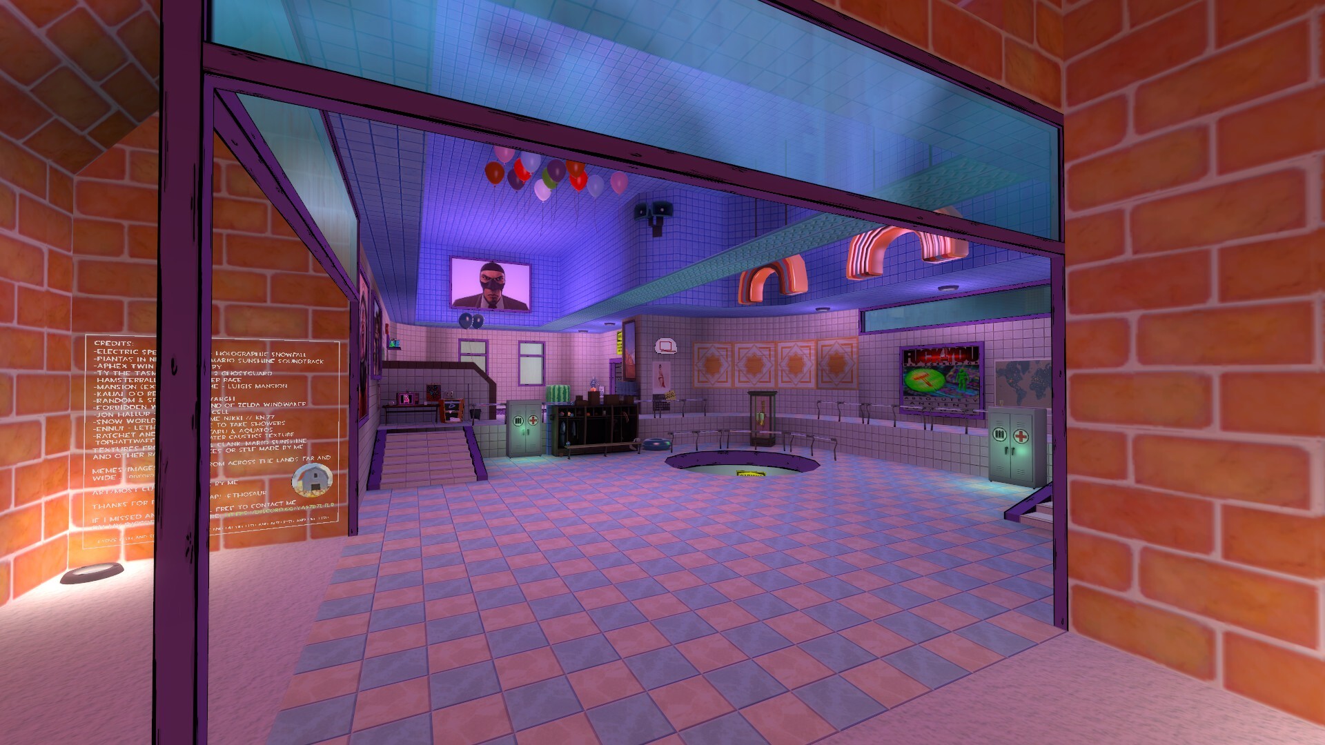 Ethosaur - TF2: Lethargy Pools