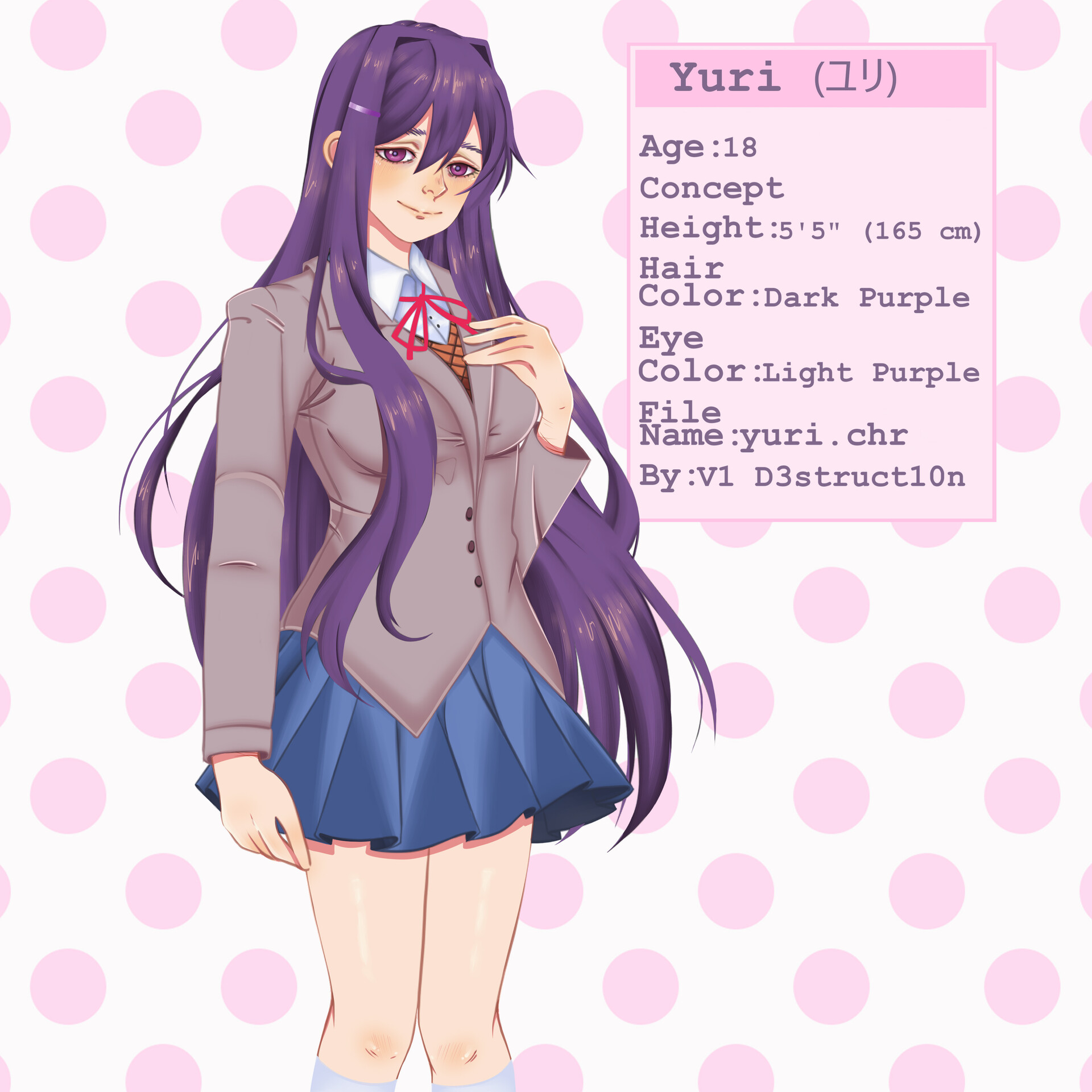 foto yuri