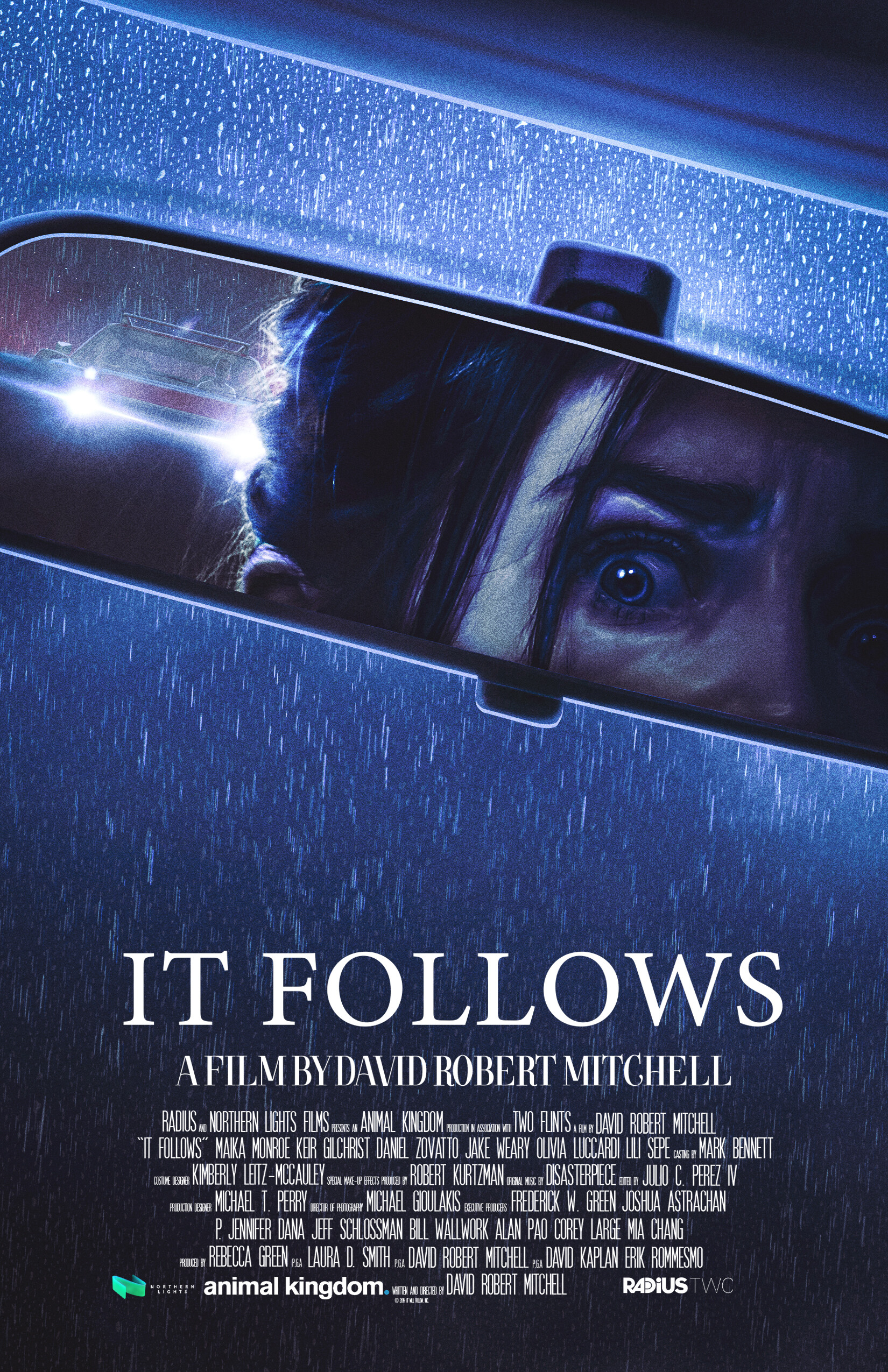 ArtStation - It Follows