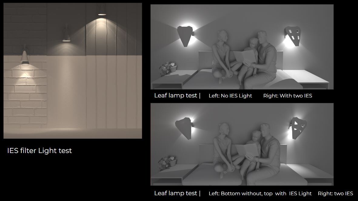 Leonardo Schwenn - Leaf Lamp