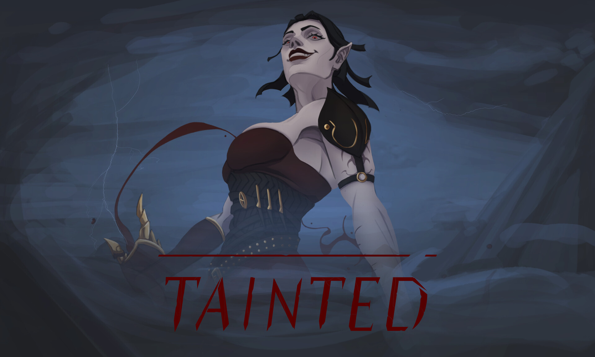 ArtStation - TAINTED