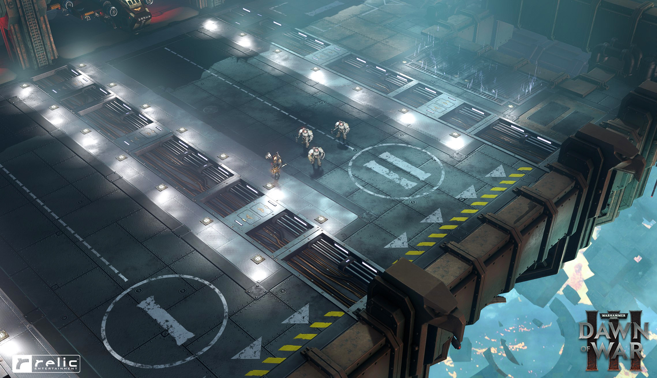 Mark Lawson - Starfort - Charron