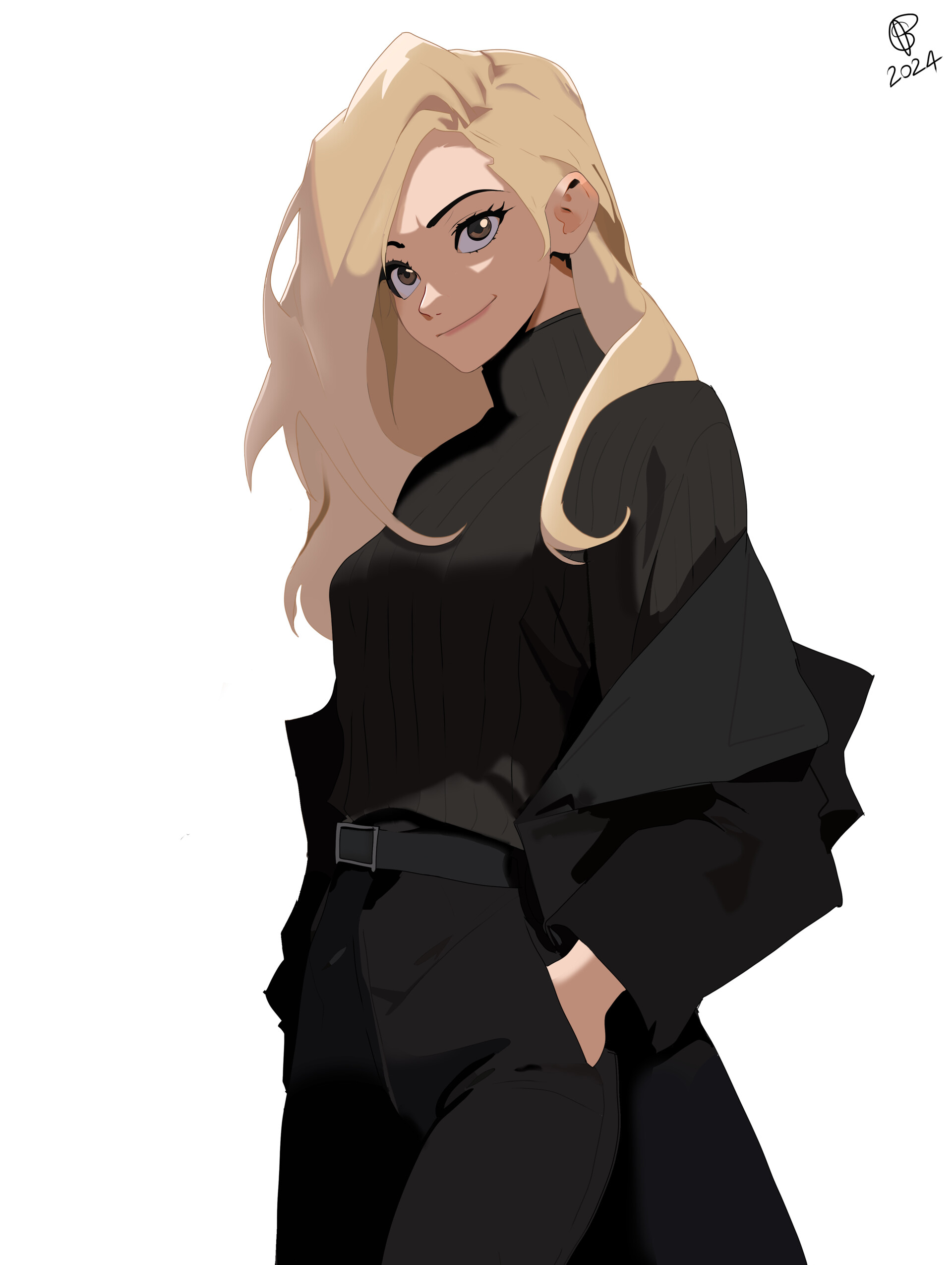 ArtStation - Alexandra