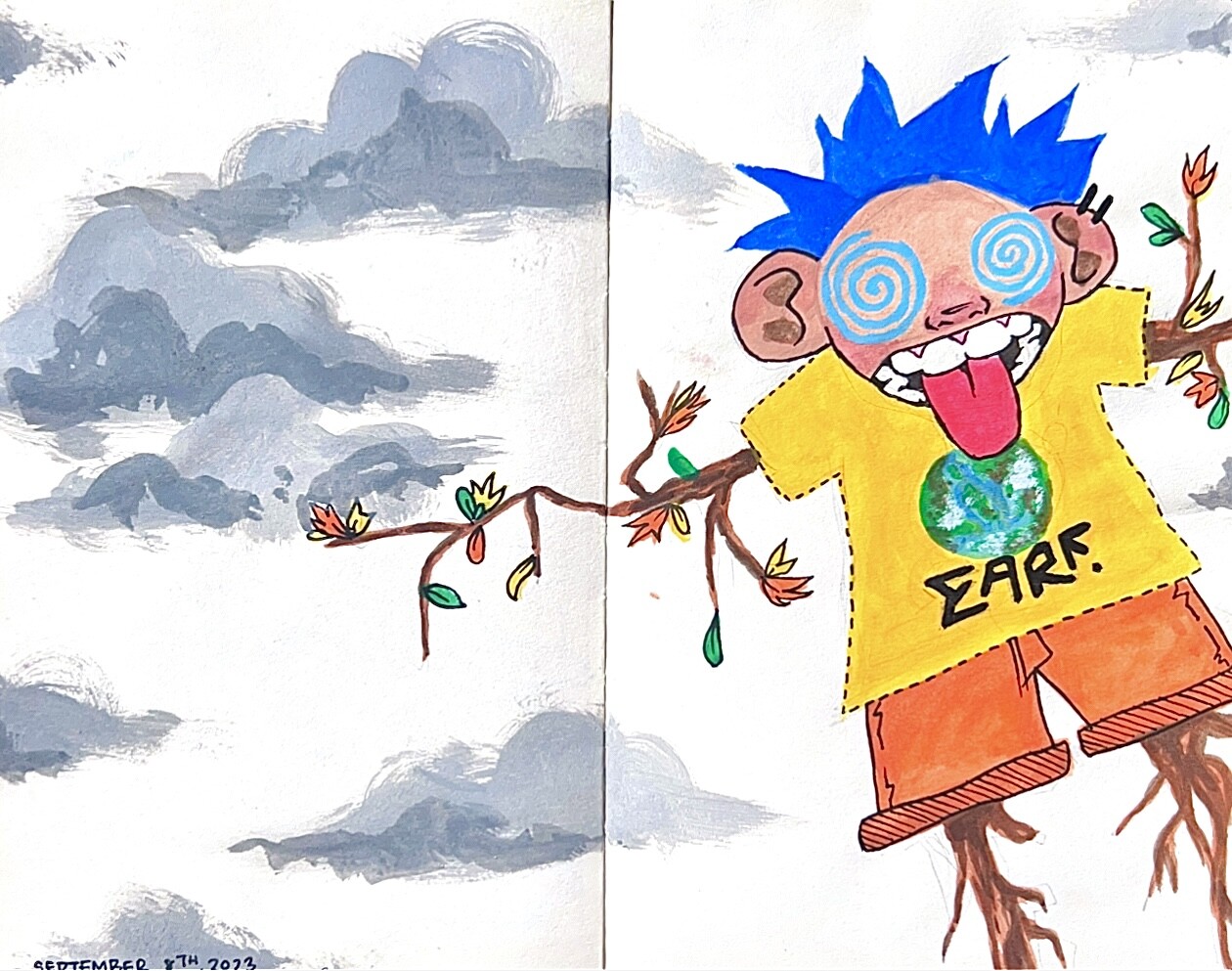 ArtStation - “Earf”