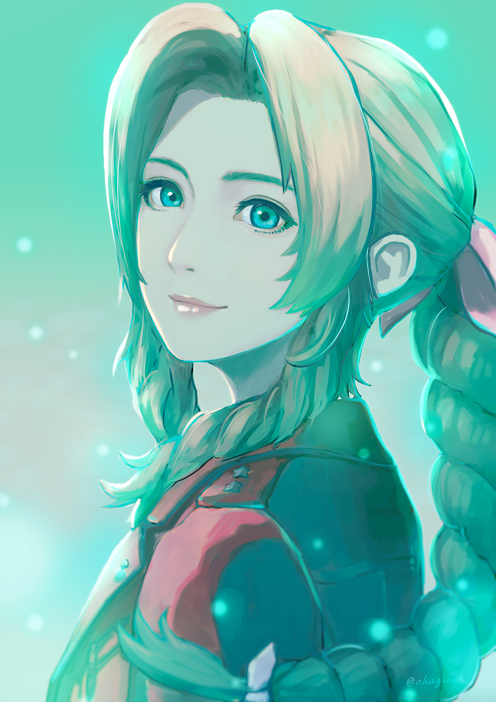 ArtStation - Aerith🌏
