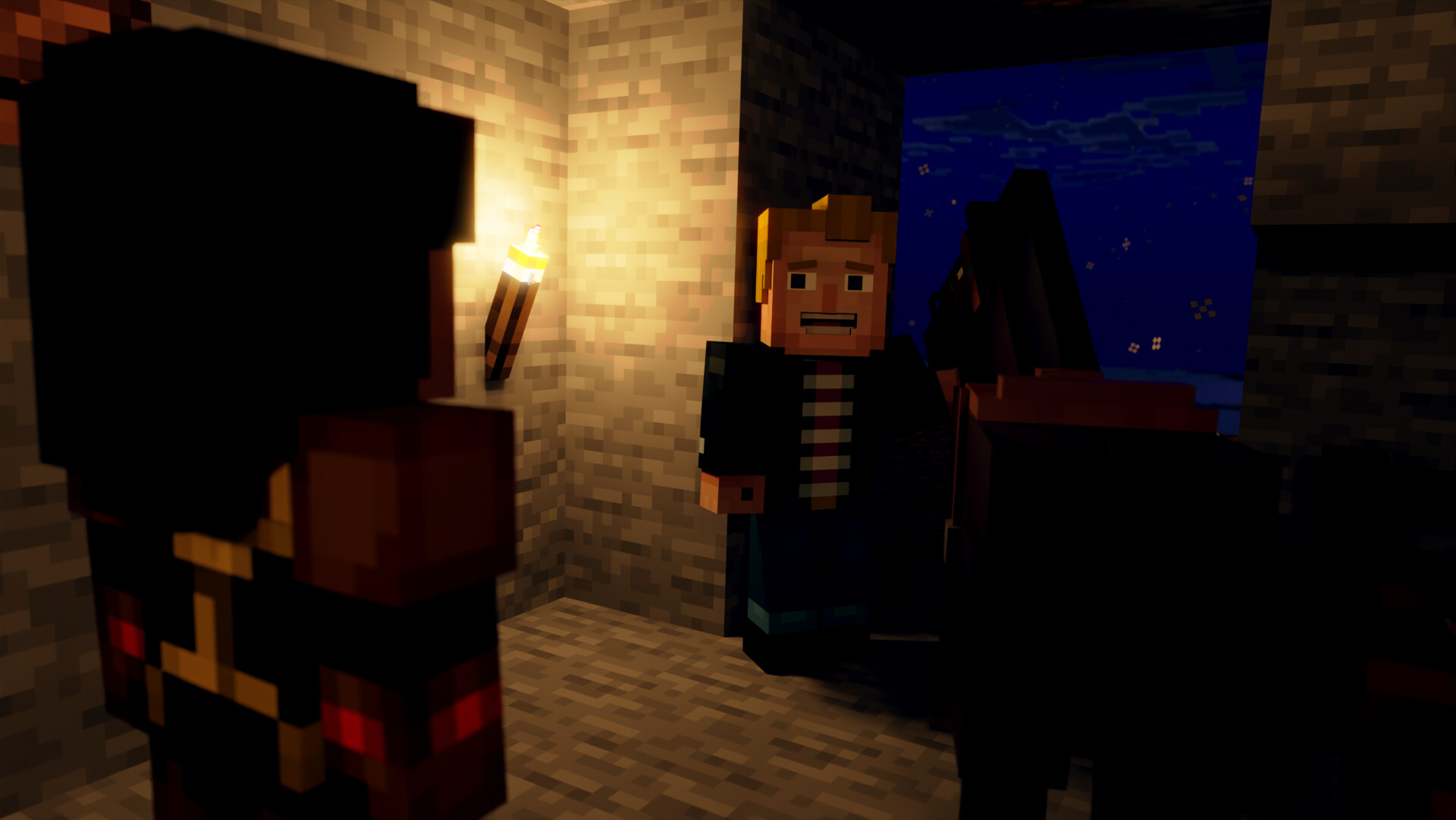 ArtStation - Cave - March 2023