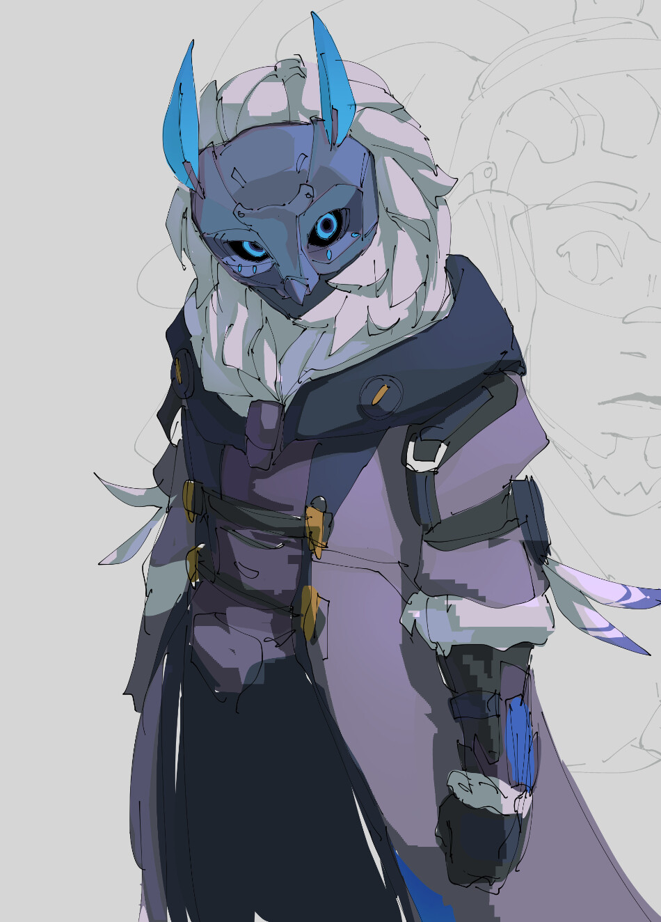 ArtStation - Overwatch mains