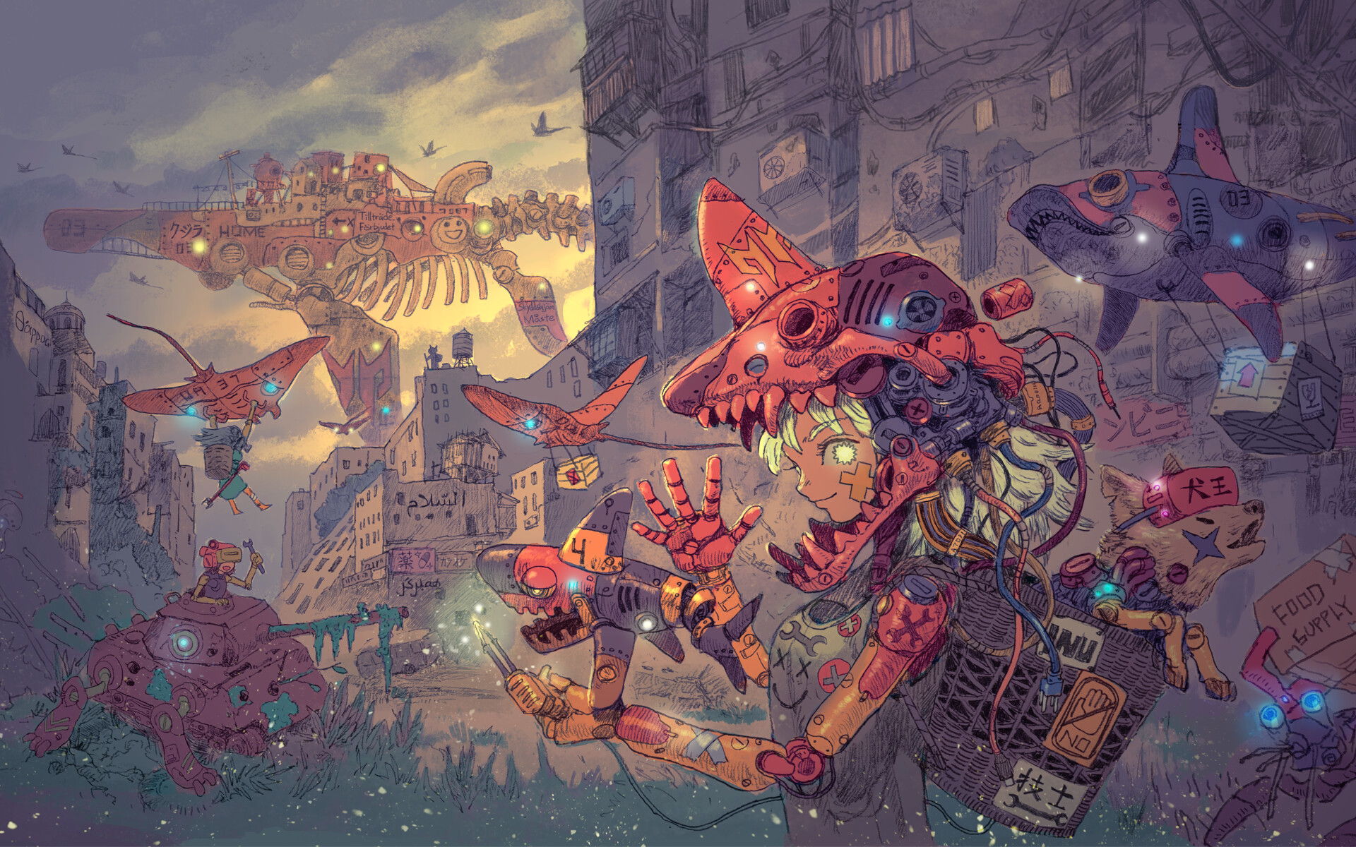 ArtStation - acer Predator wallpaper