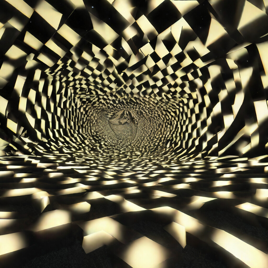 ArtStation - 3D illusion