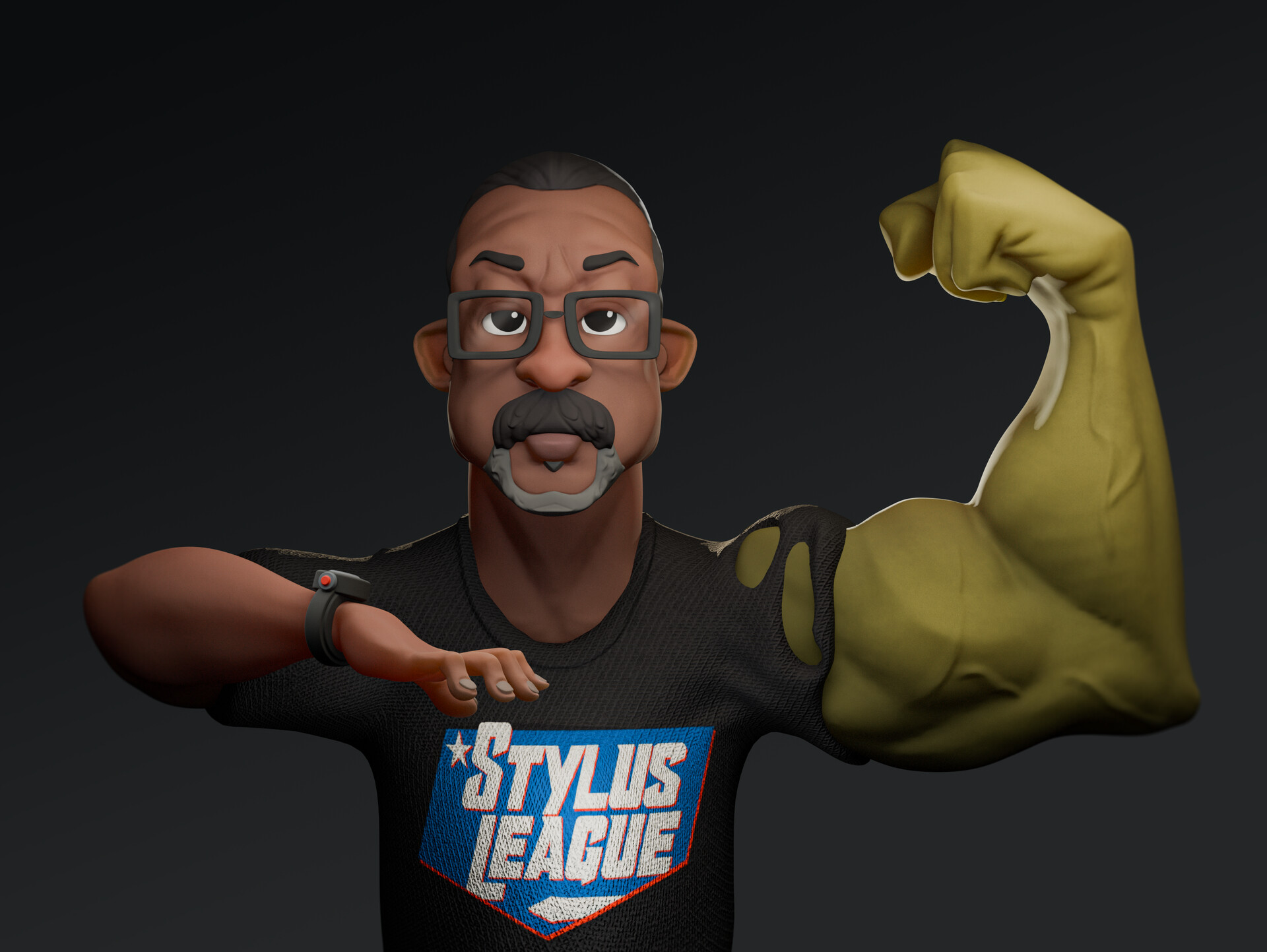 Saad Farooq - Tribute To Stylus League