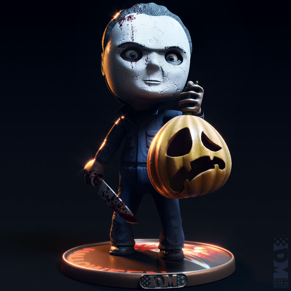 chibi myers
