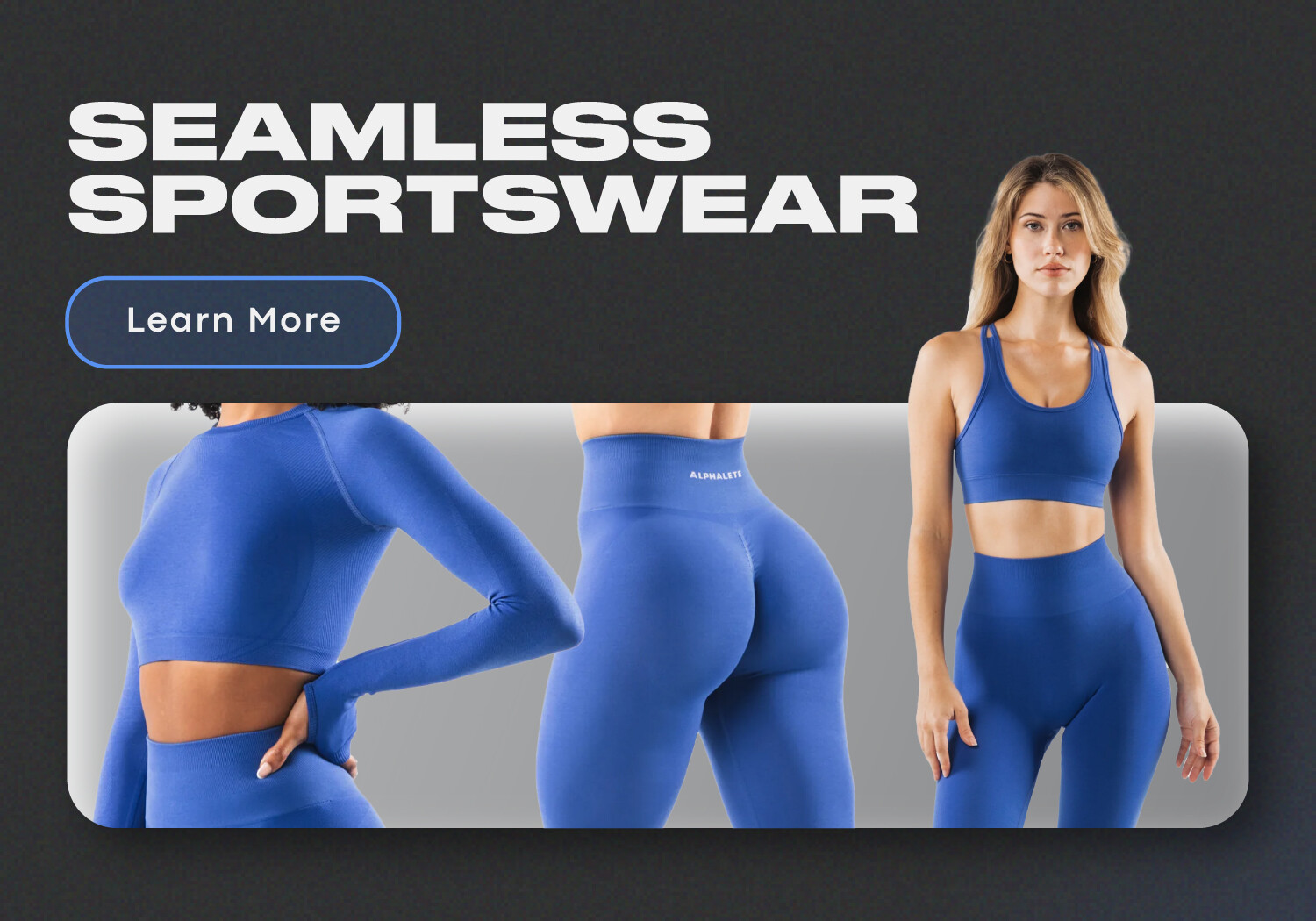 ArtStation - Exploring the Benefits of Seamless Sportswear