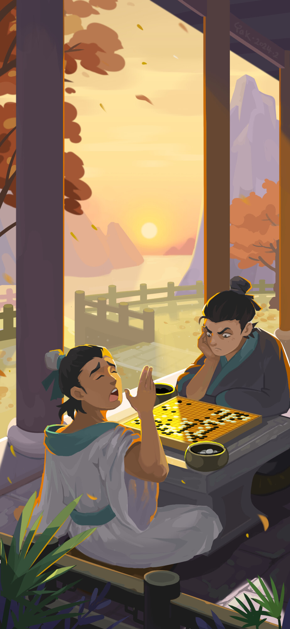 ArtStation - Play Go