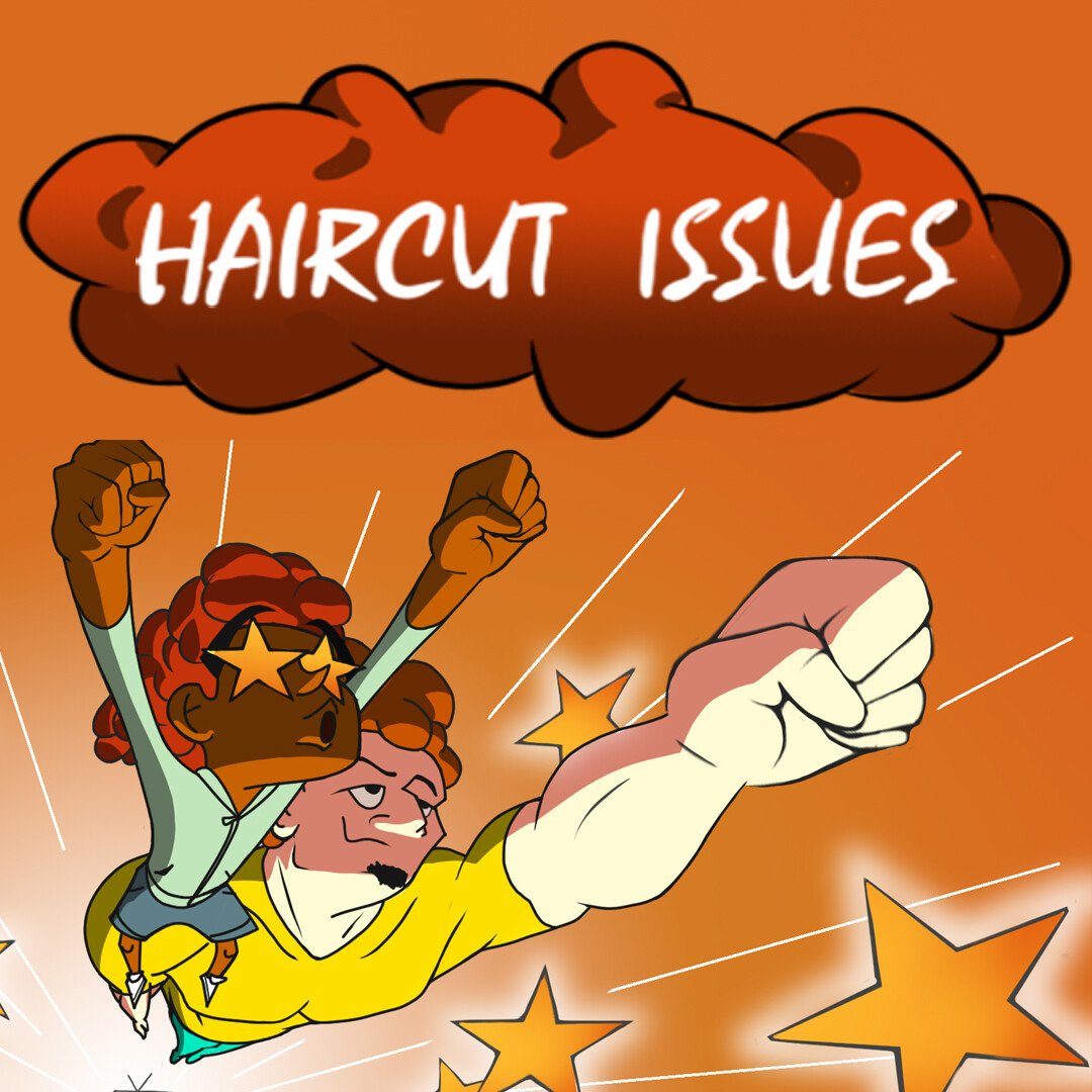 ArtStation - Haircut Issues