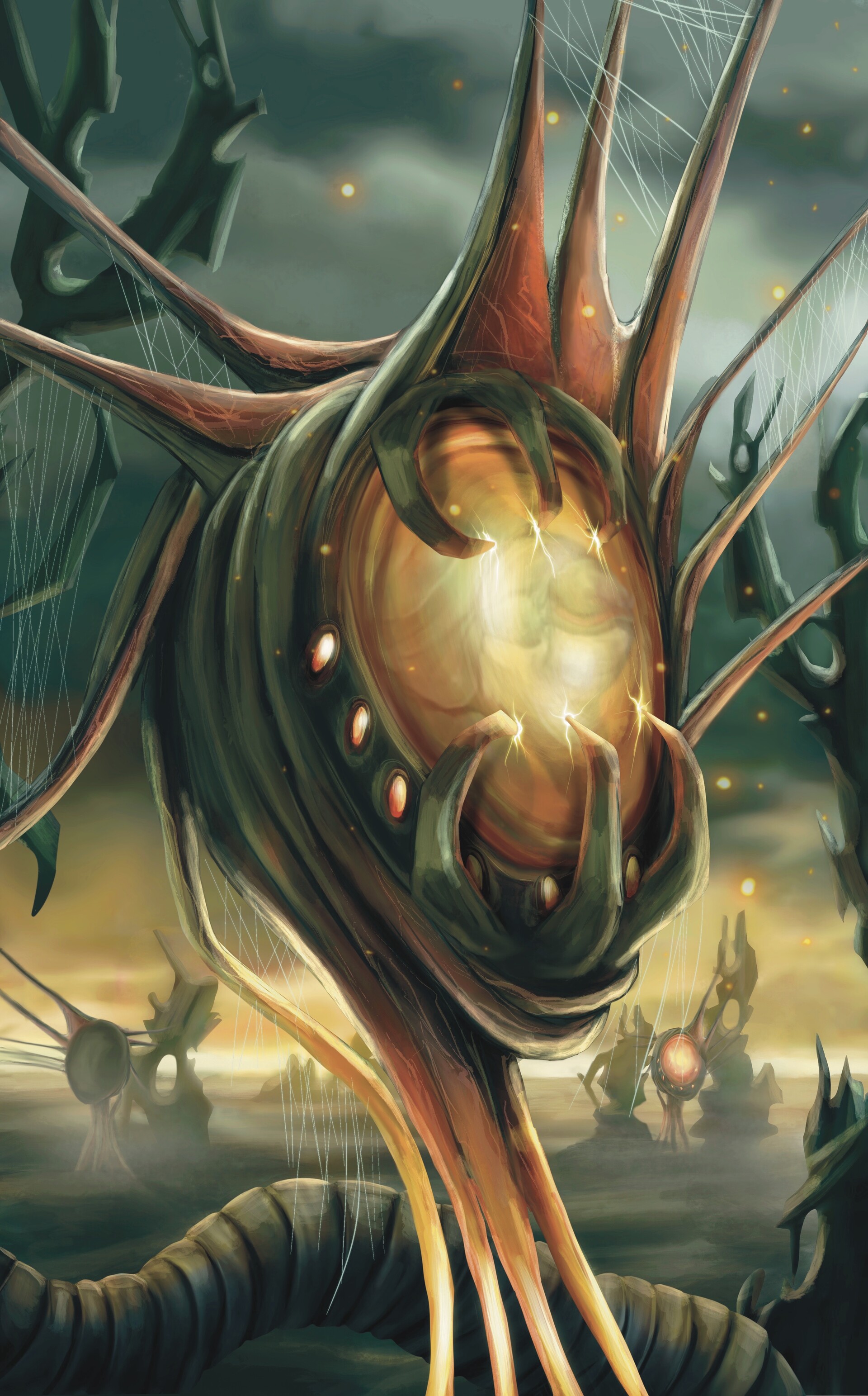 ArtStation - Alien Egg