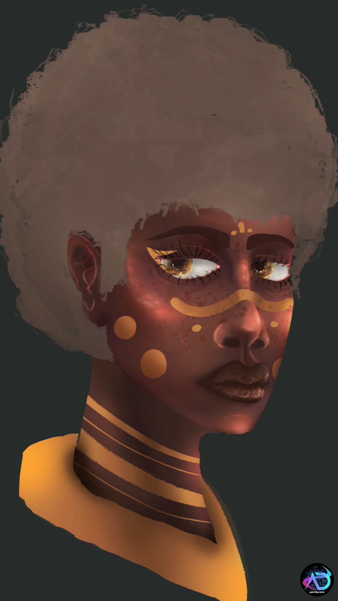 ArtStation - Afro