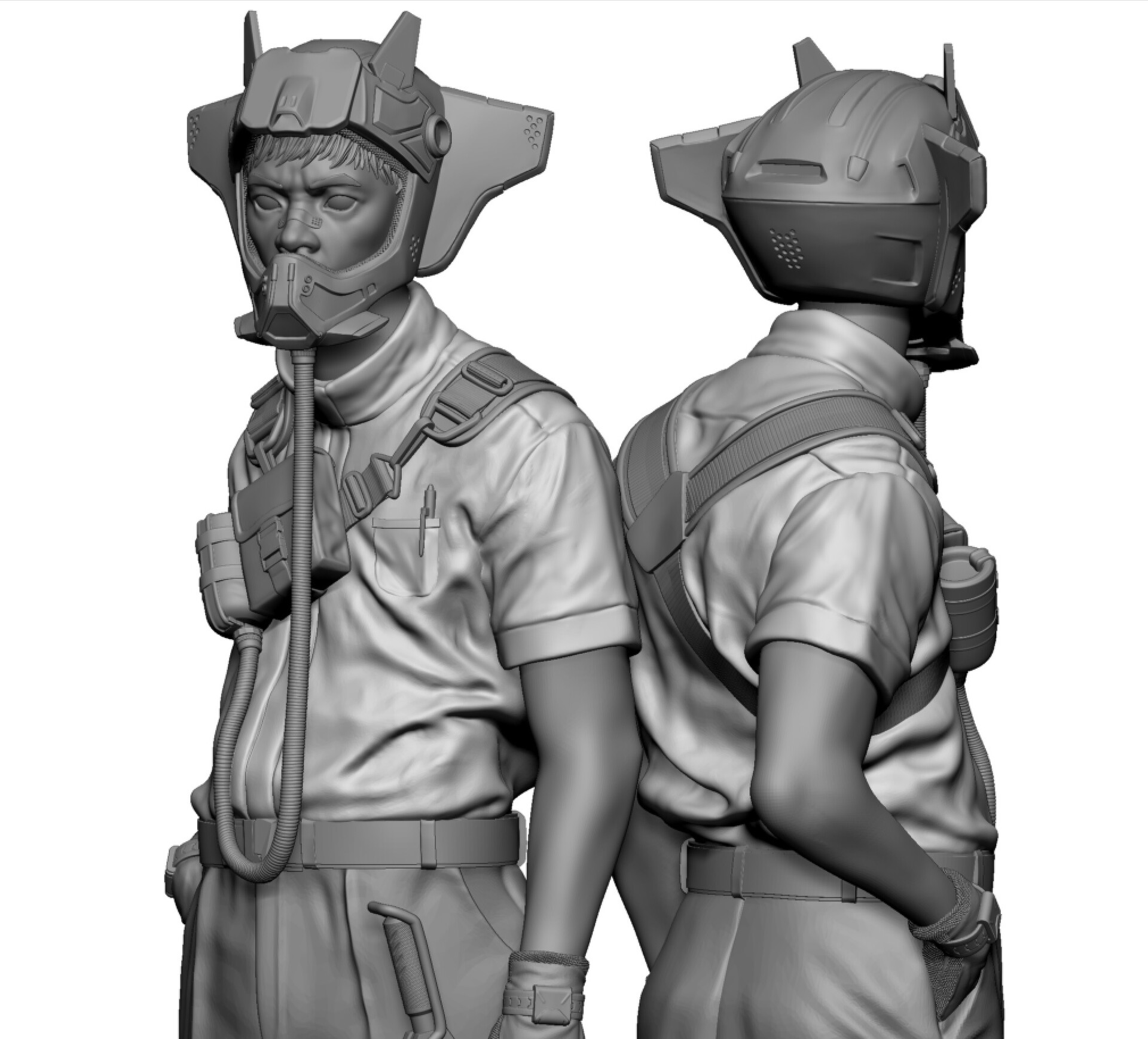 Cleyton Batista - Cyeber Police - Davey perkins