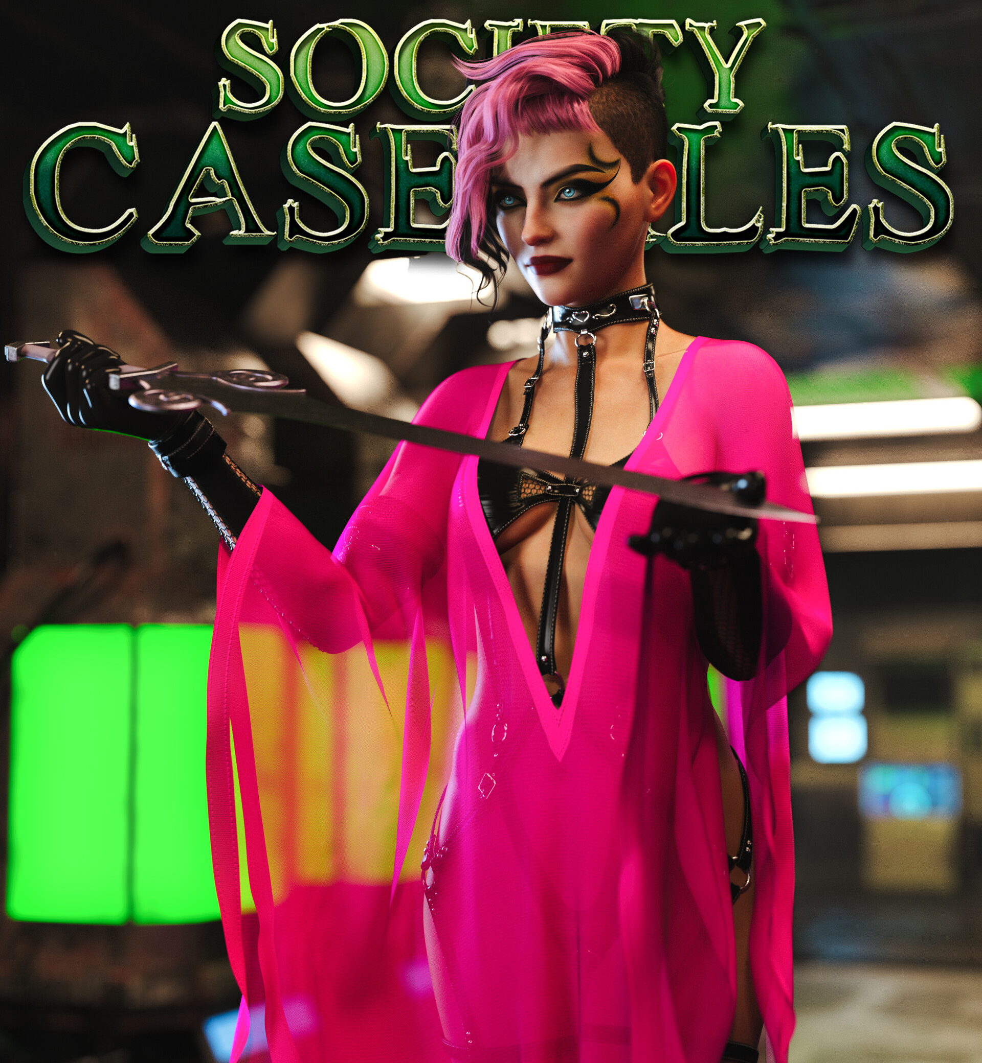 ArtStation - Corridor