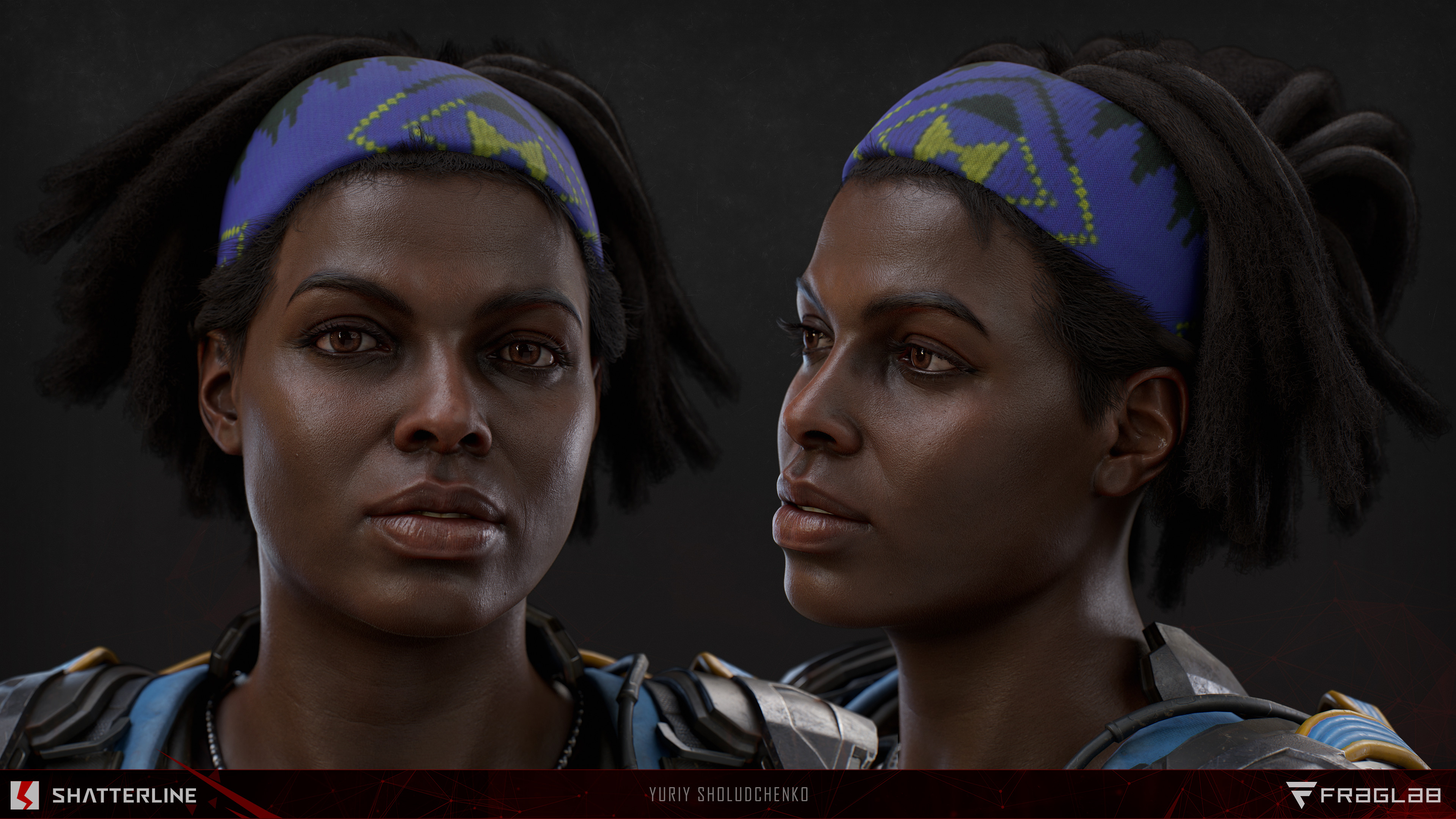 Yura Sholudchenko - Strix