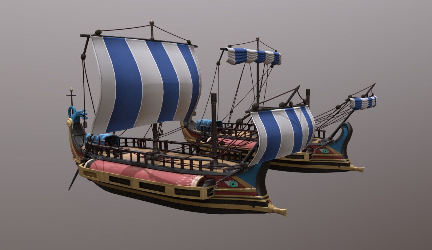 Tyler Smith - Praxinos Project in UE5