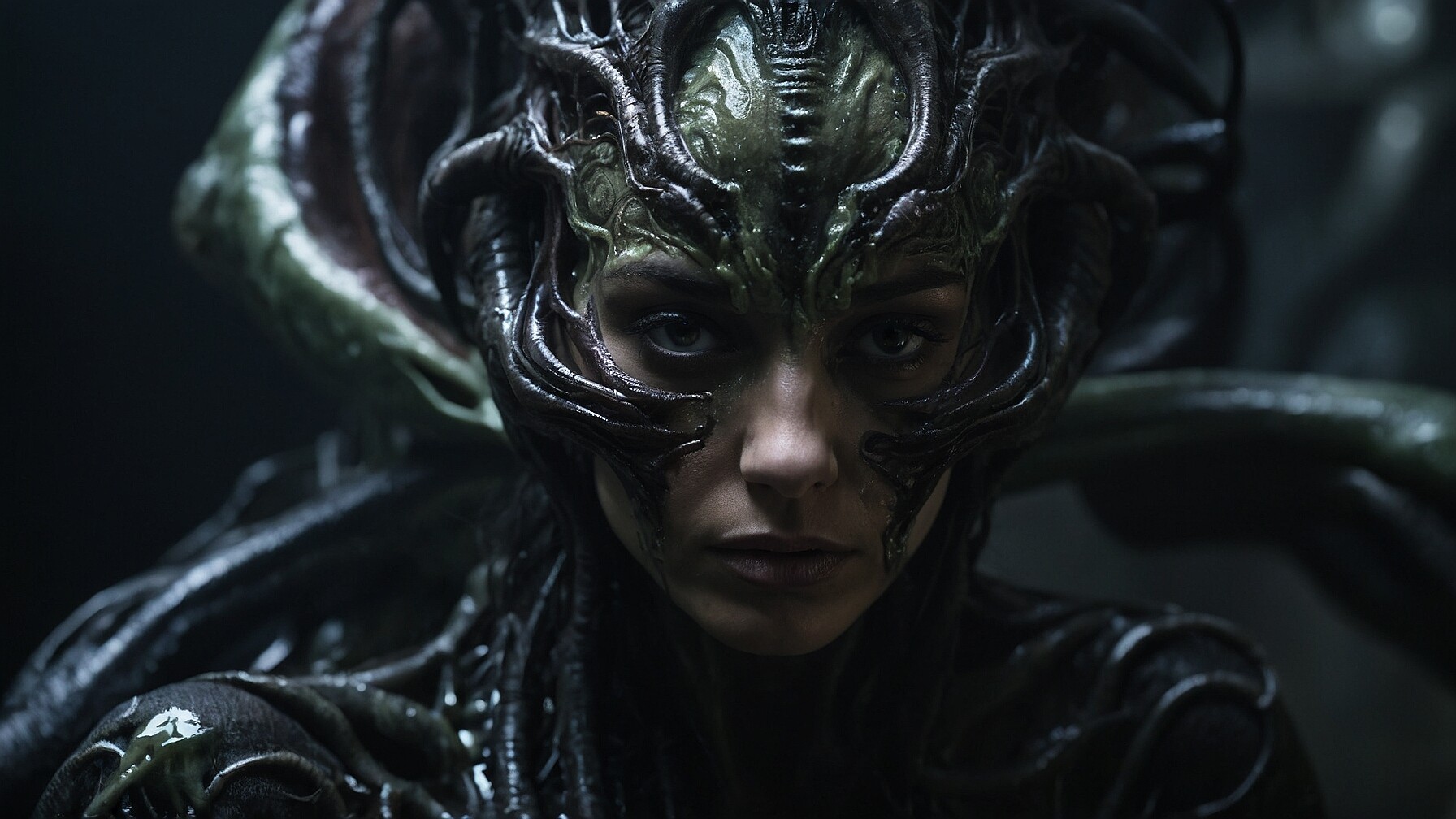 Ramezeus - Xenomorphosis