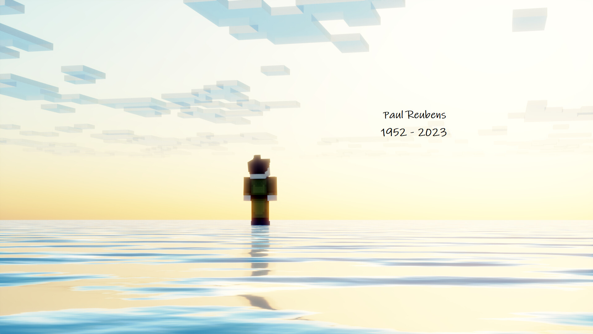 ArtStation - For Paul - July 2023