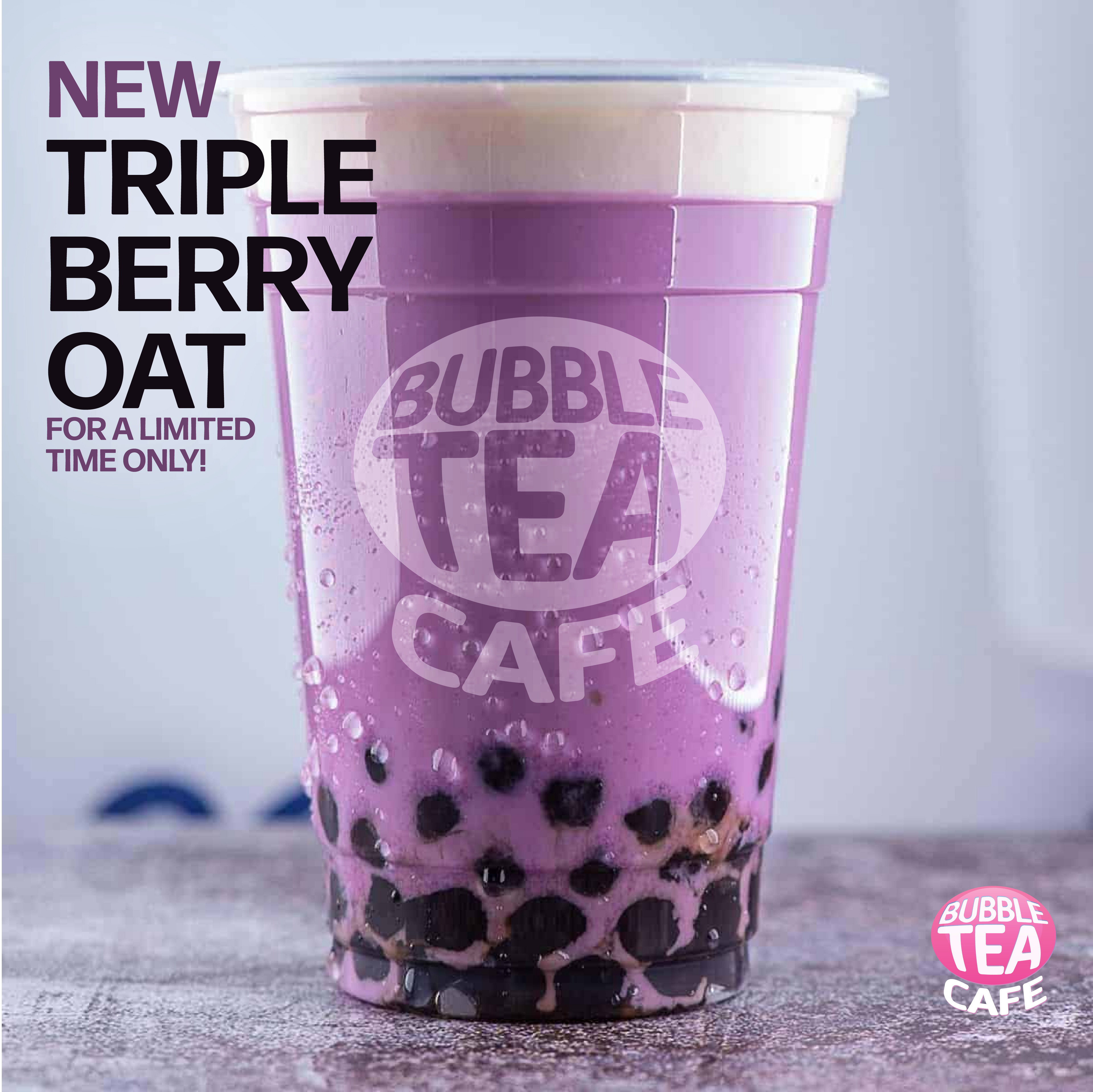 Daijon J. Banks - Bubble Tea Cafe