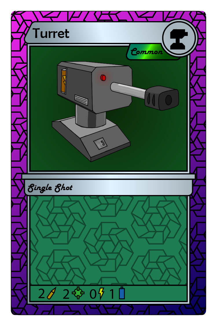 ArtStation - Untitled Battery Game Concept