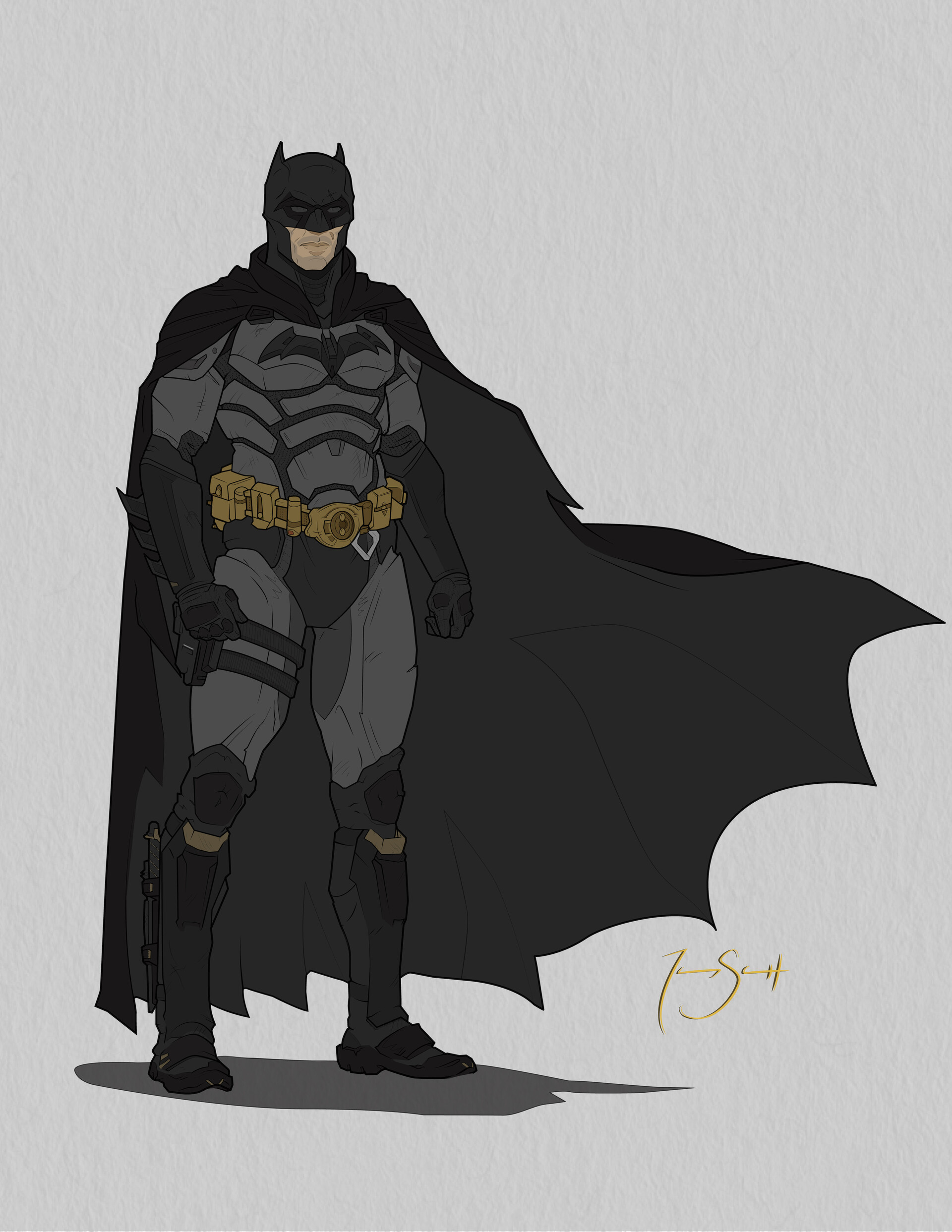 ArtStation - The Batman