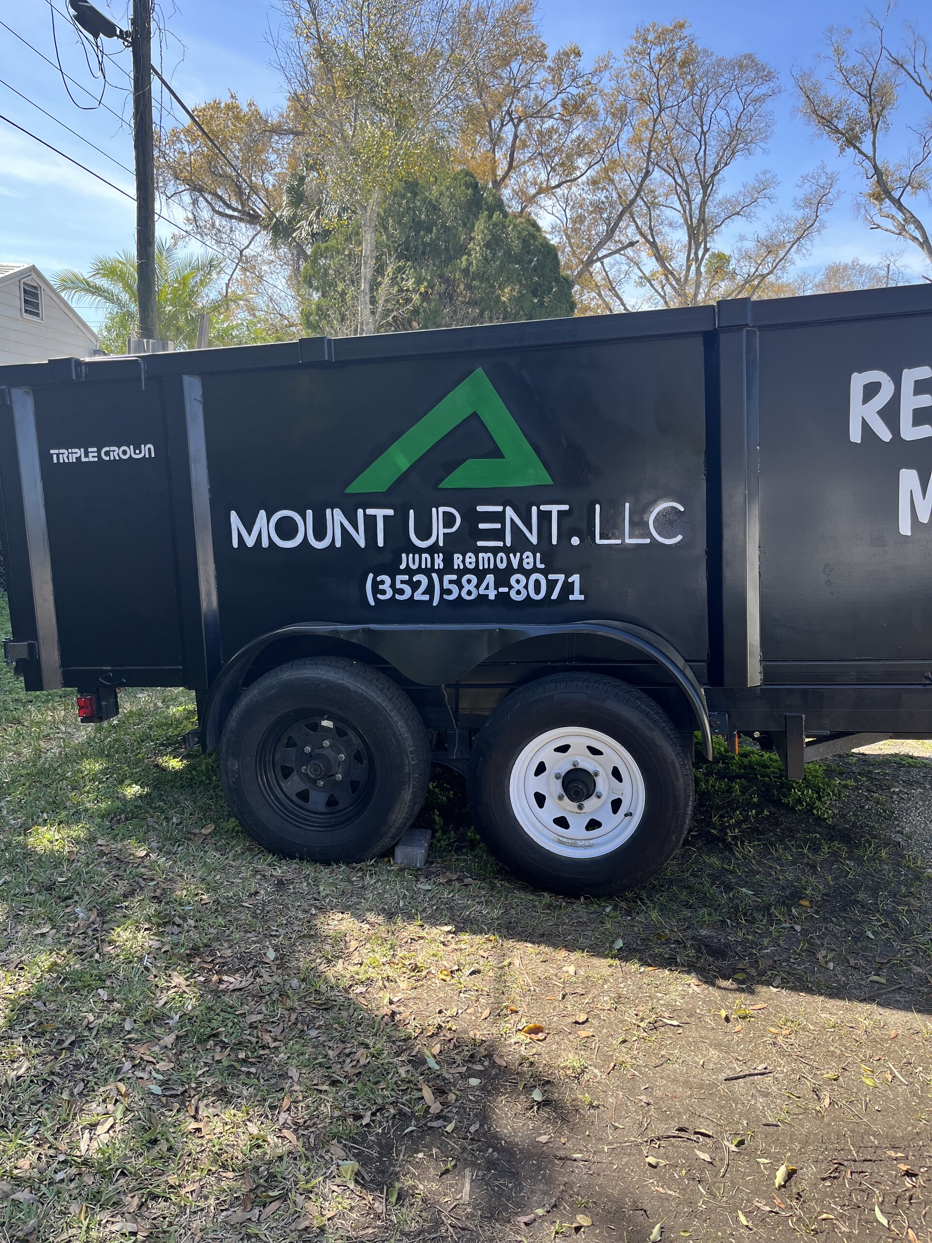 ArtStation - Mount Up Ent. LLC