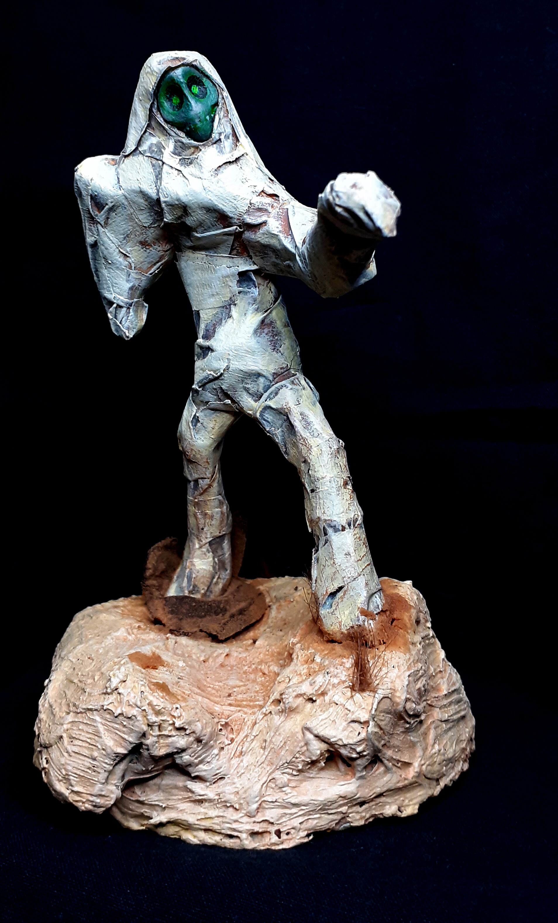 ArtStation - Mummified giant