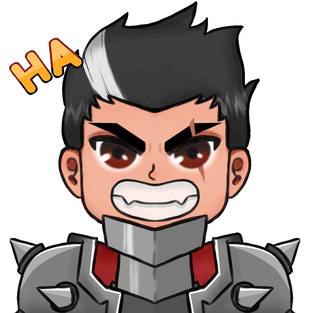 ArtStation - Darius Gif Comms