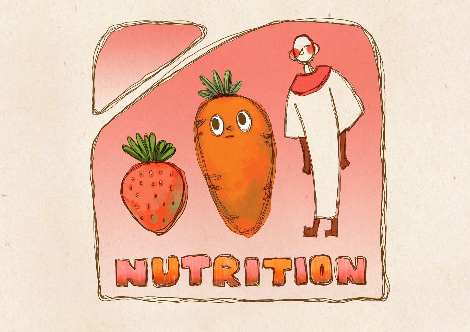 ArtStation - Nutrition