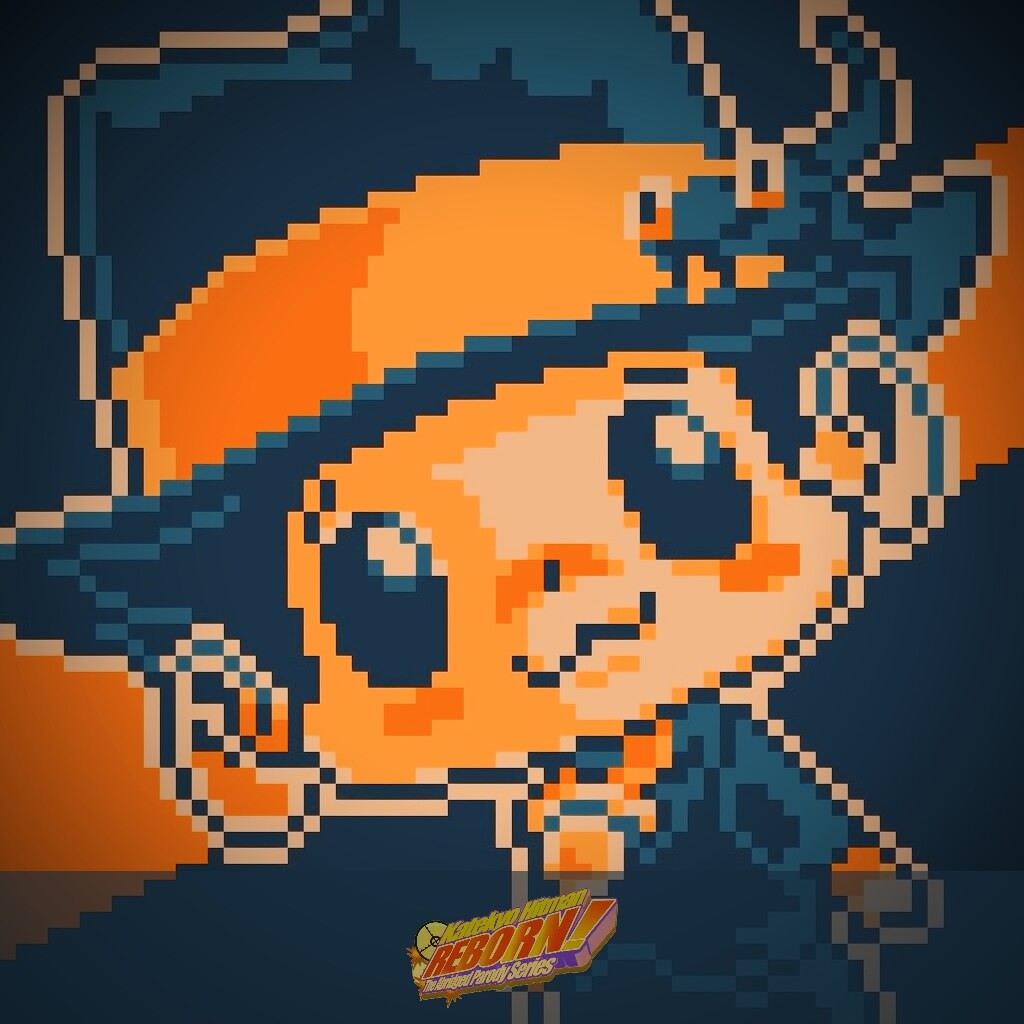 ArtStation - Katekyo Hitman Reborn