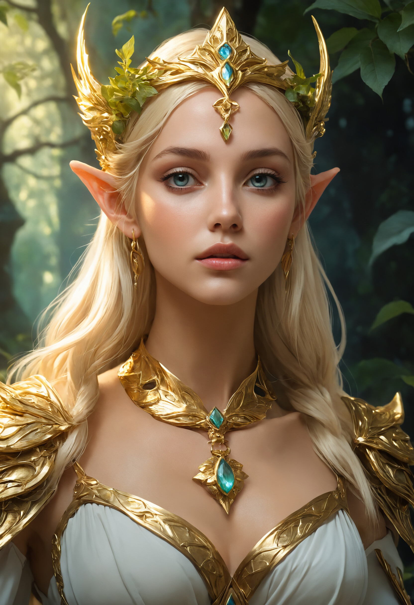ArtStation - Elves