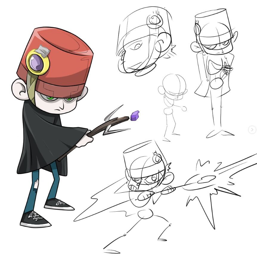 ArtStation - code 13