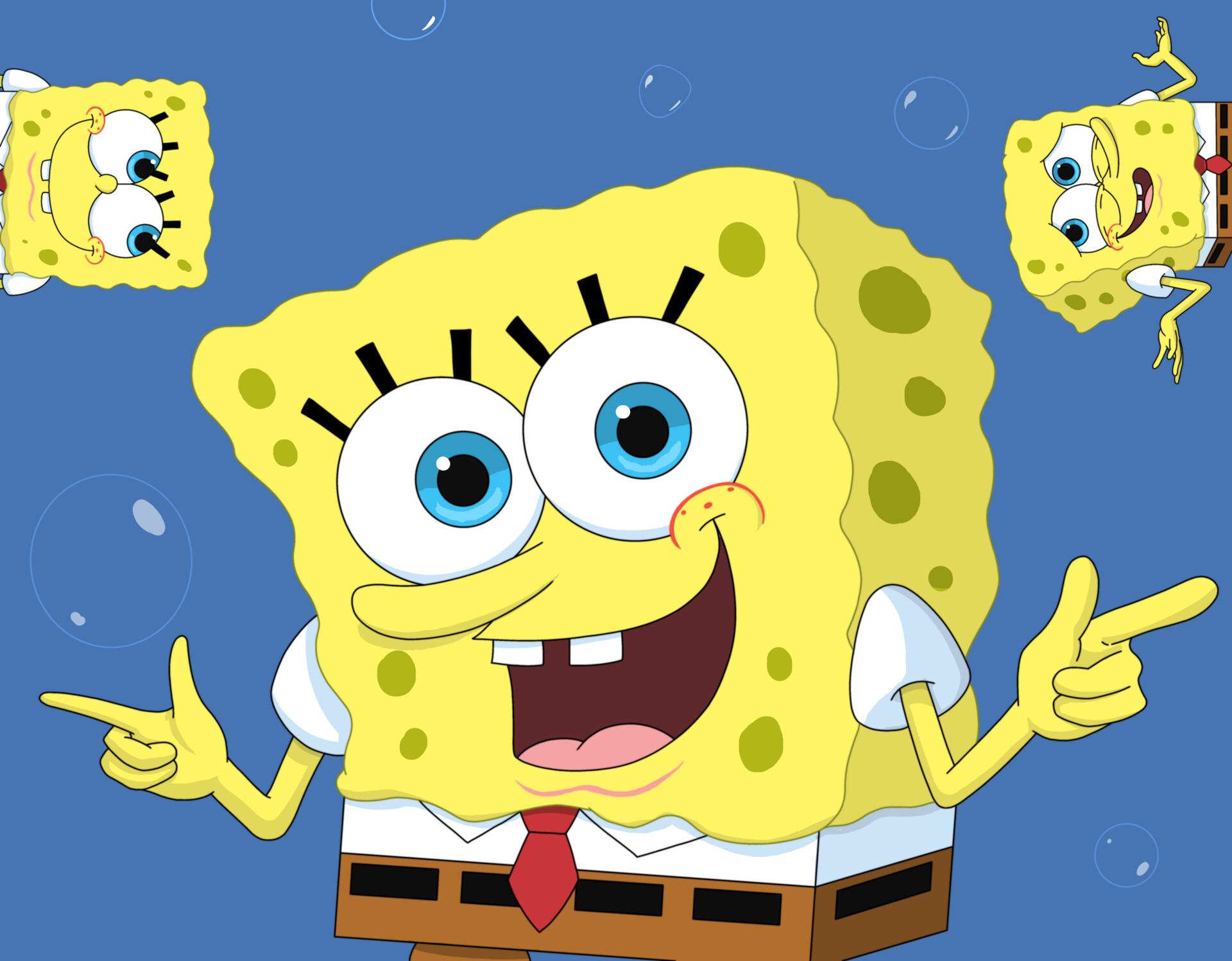 ArtStation - SpongeBob SquarePants
