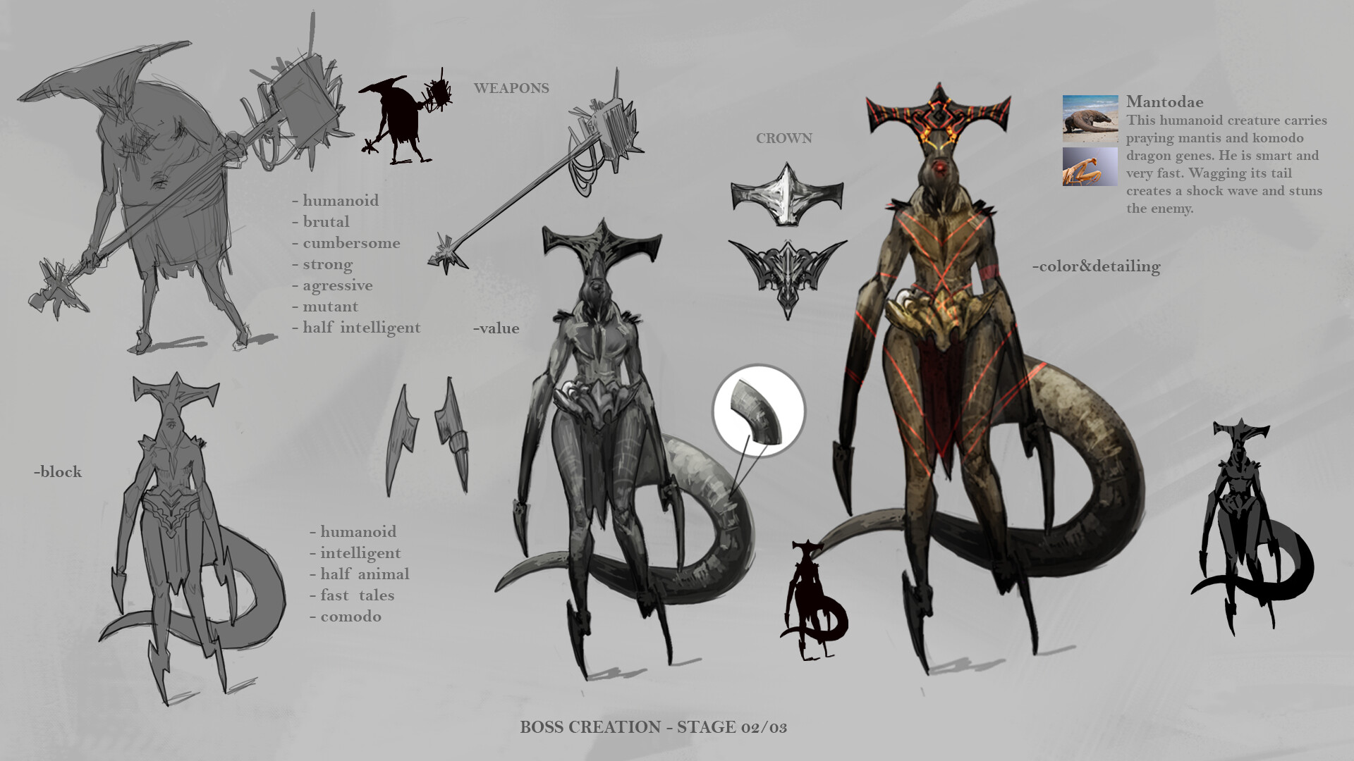 ArtStation - Concept Packages