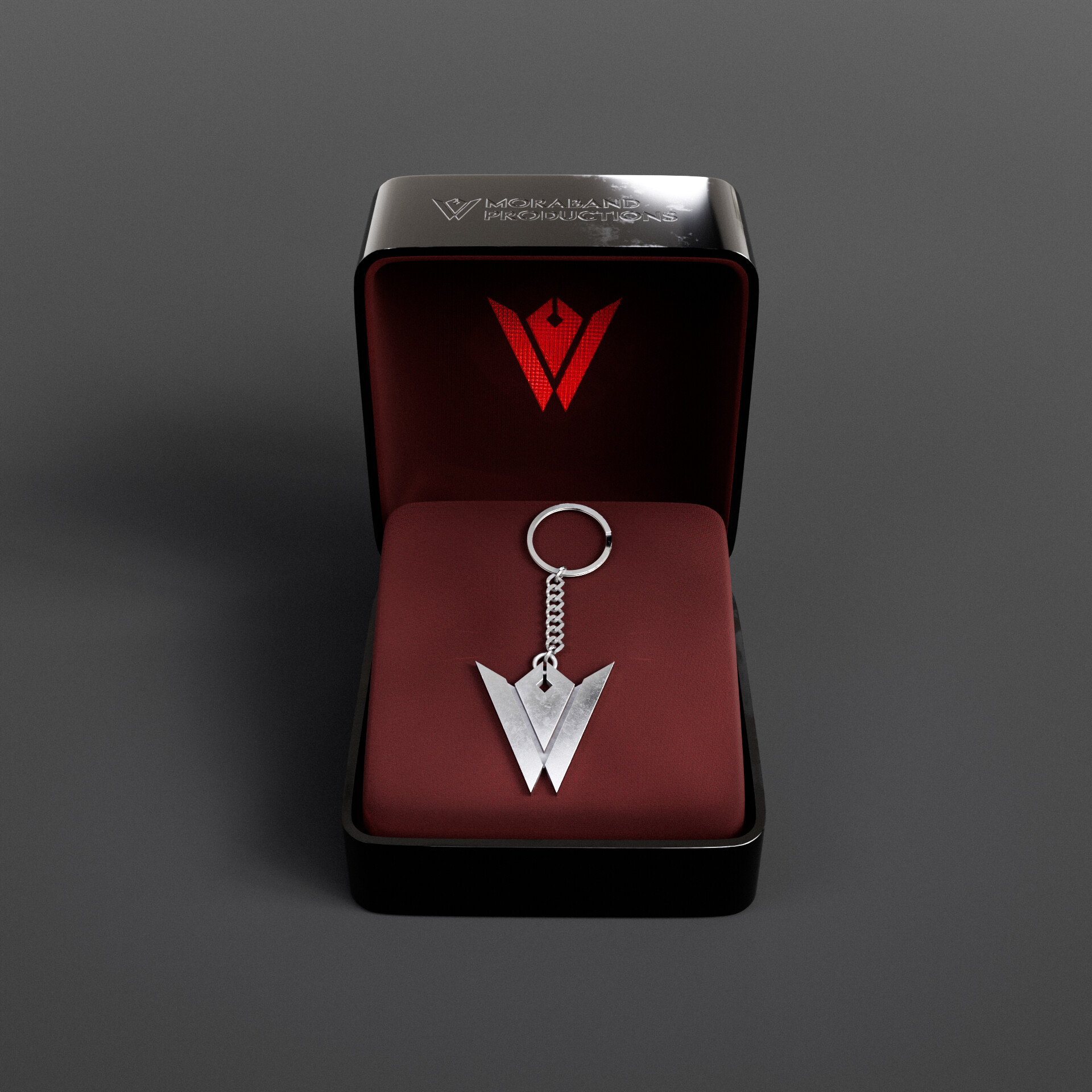 ArtStation - Keychain
