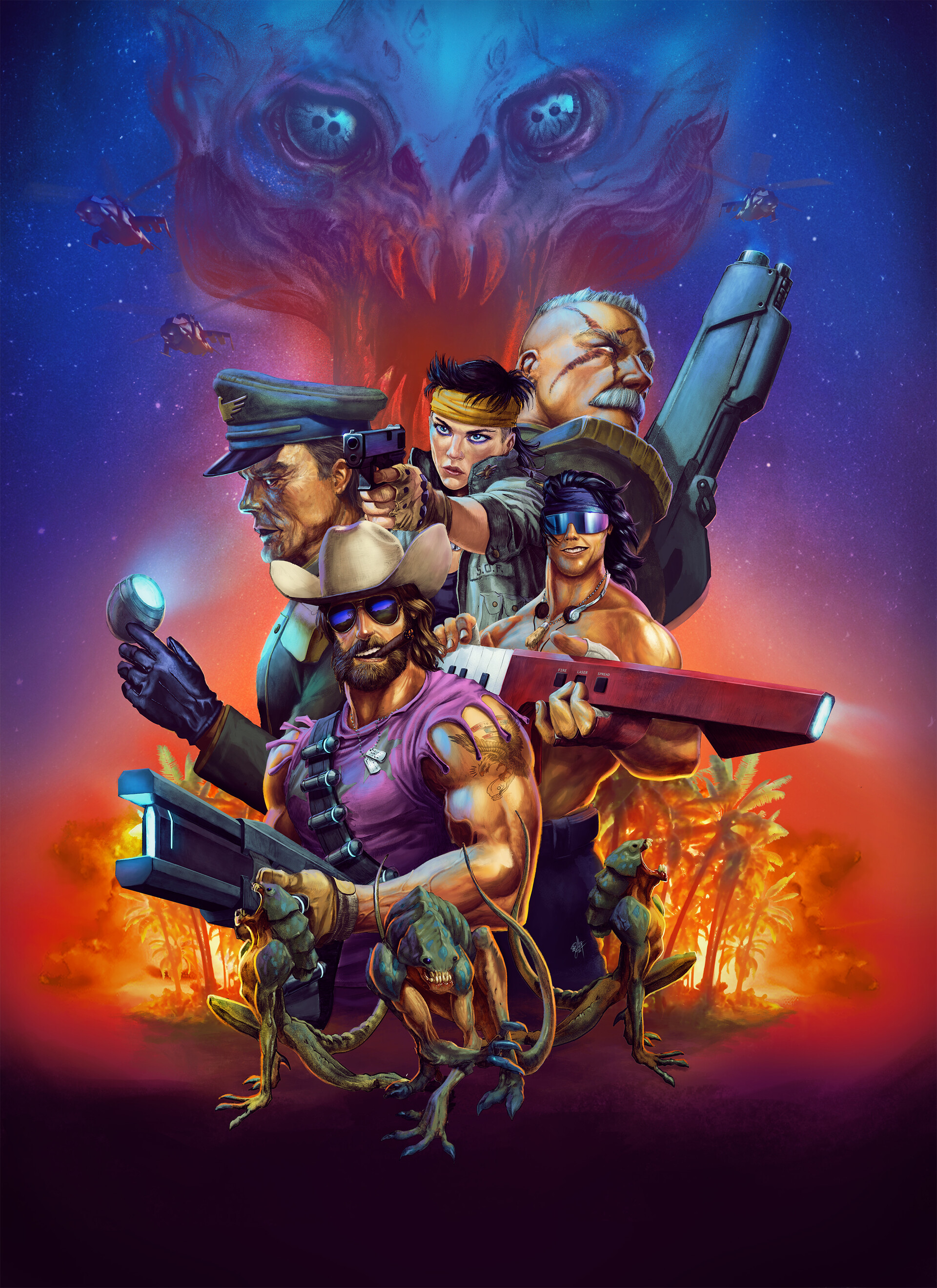 Alvaro León - Fury.