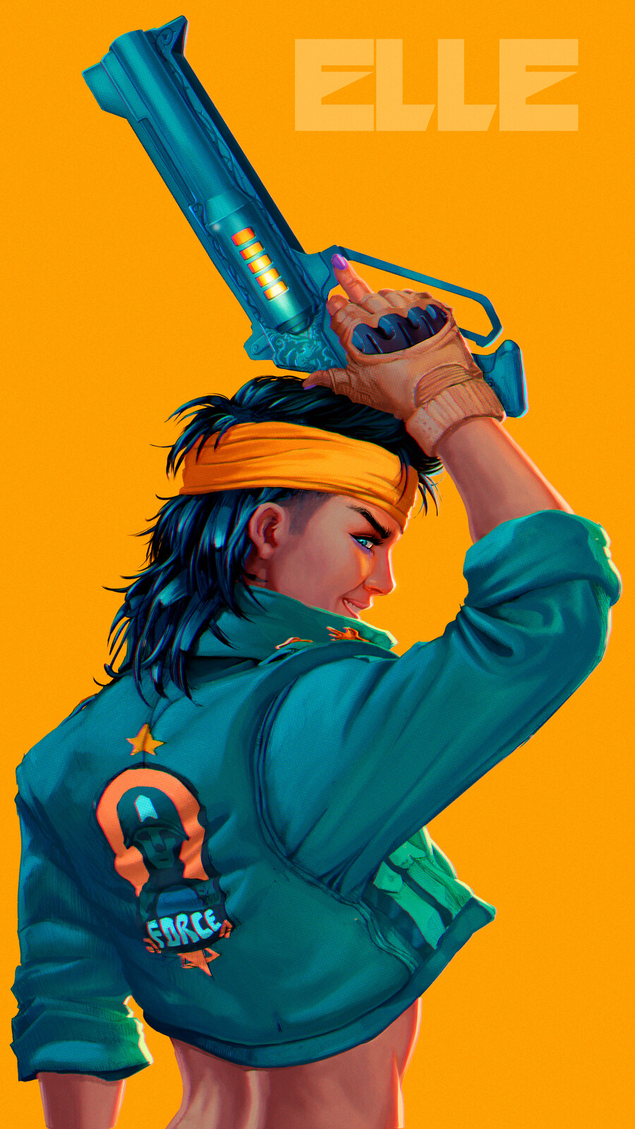 Alvaro León - Fury.