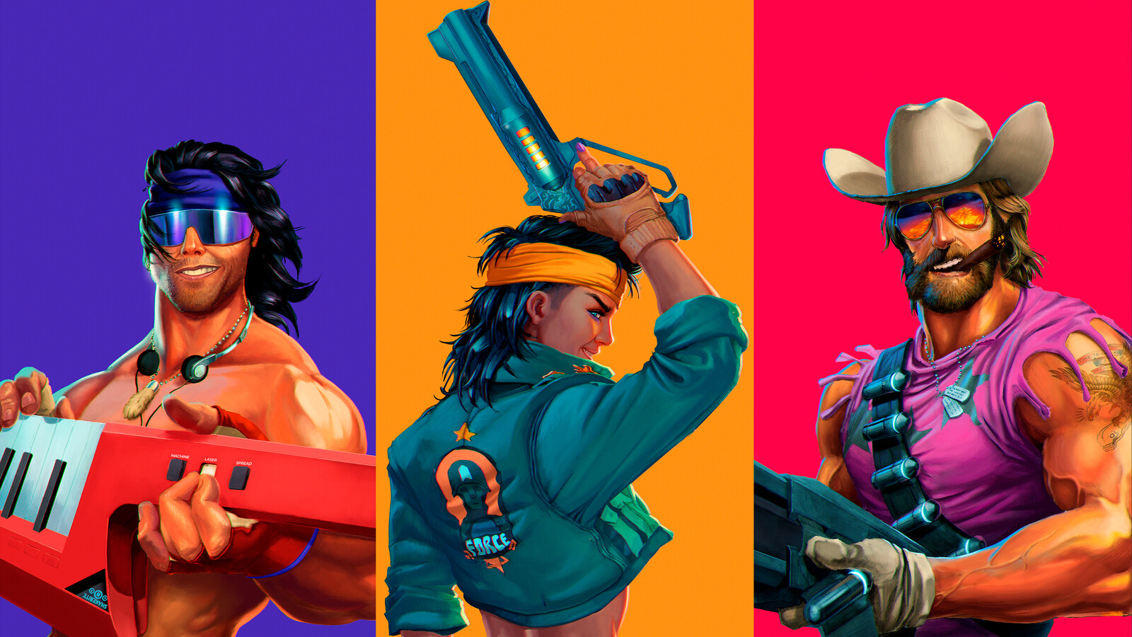 Alvaro León - Fury.