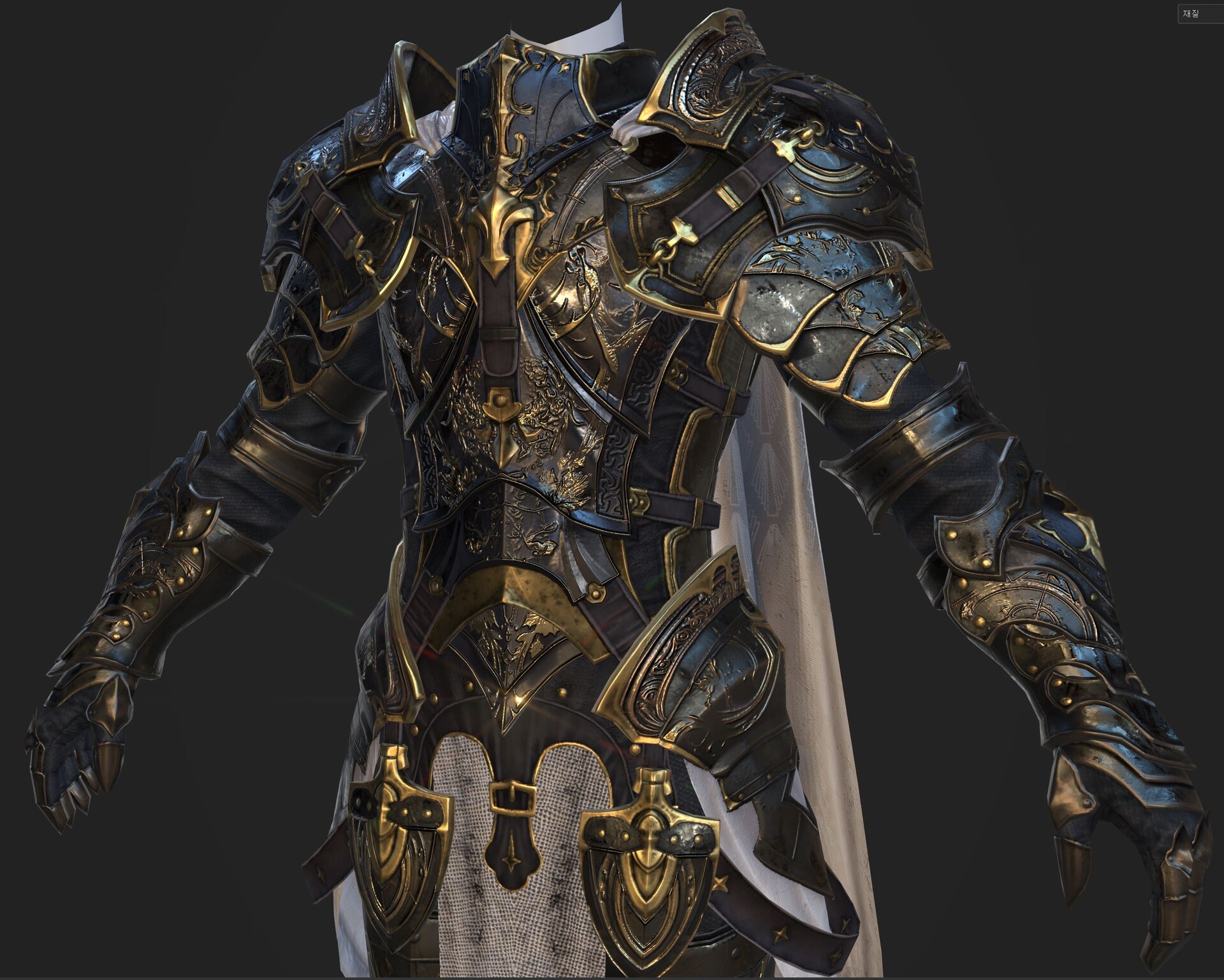 ArtStation - Costume_G