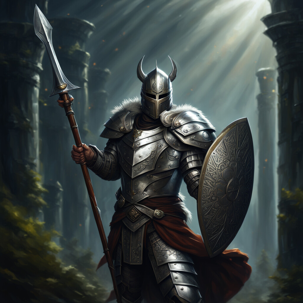 Osiris - Warrior 14(Open Source)(AI)