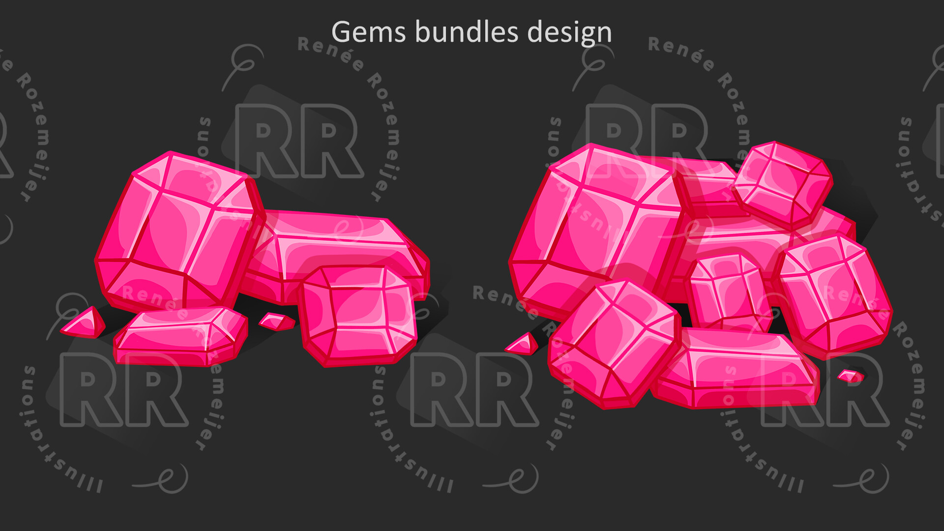 Renée Rozemeijer - Gem Bundles