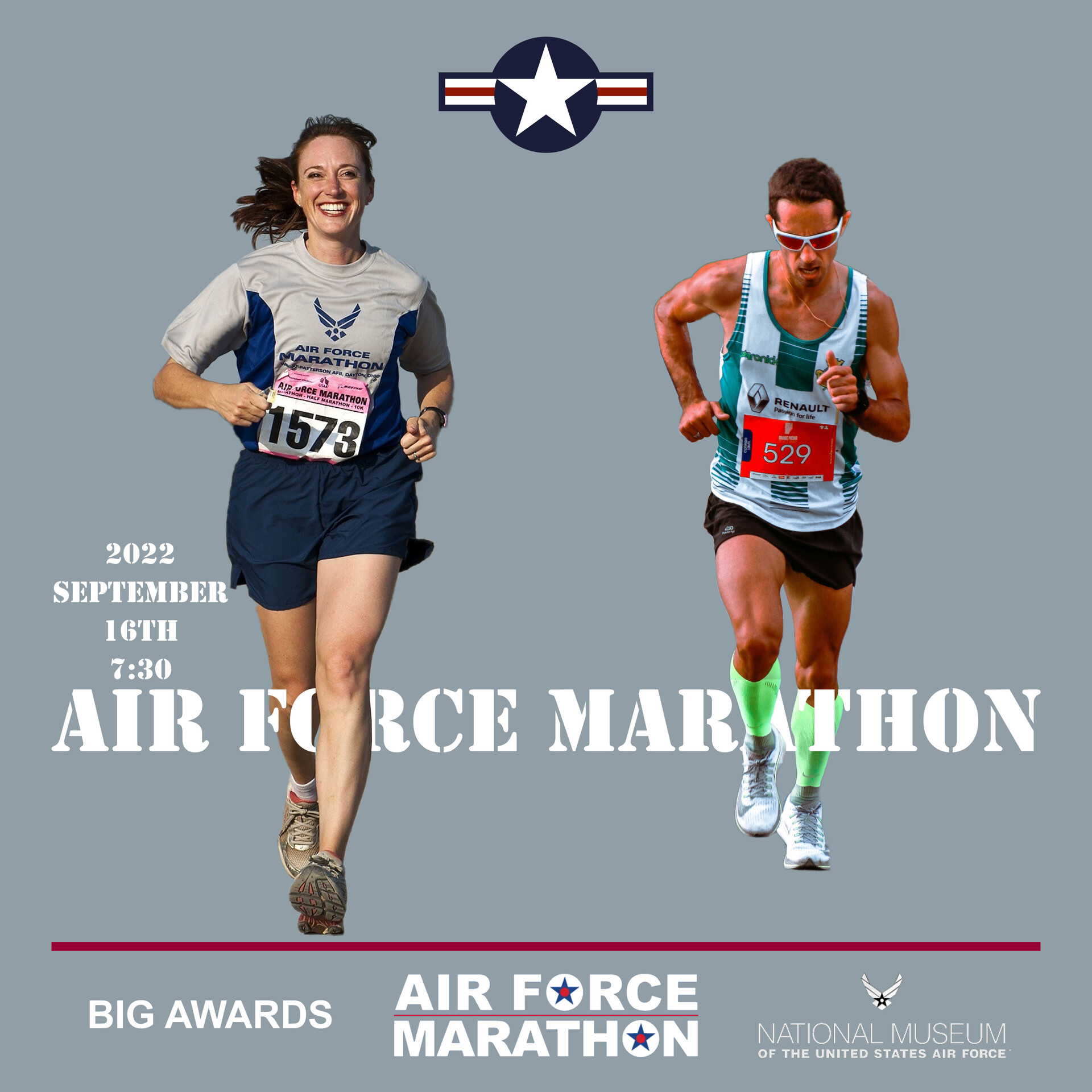 ArtStation - Poster - Marathon