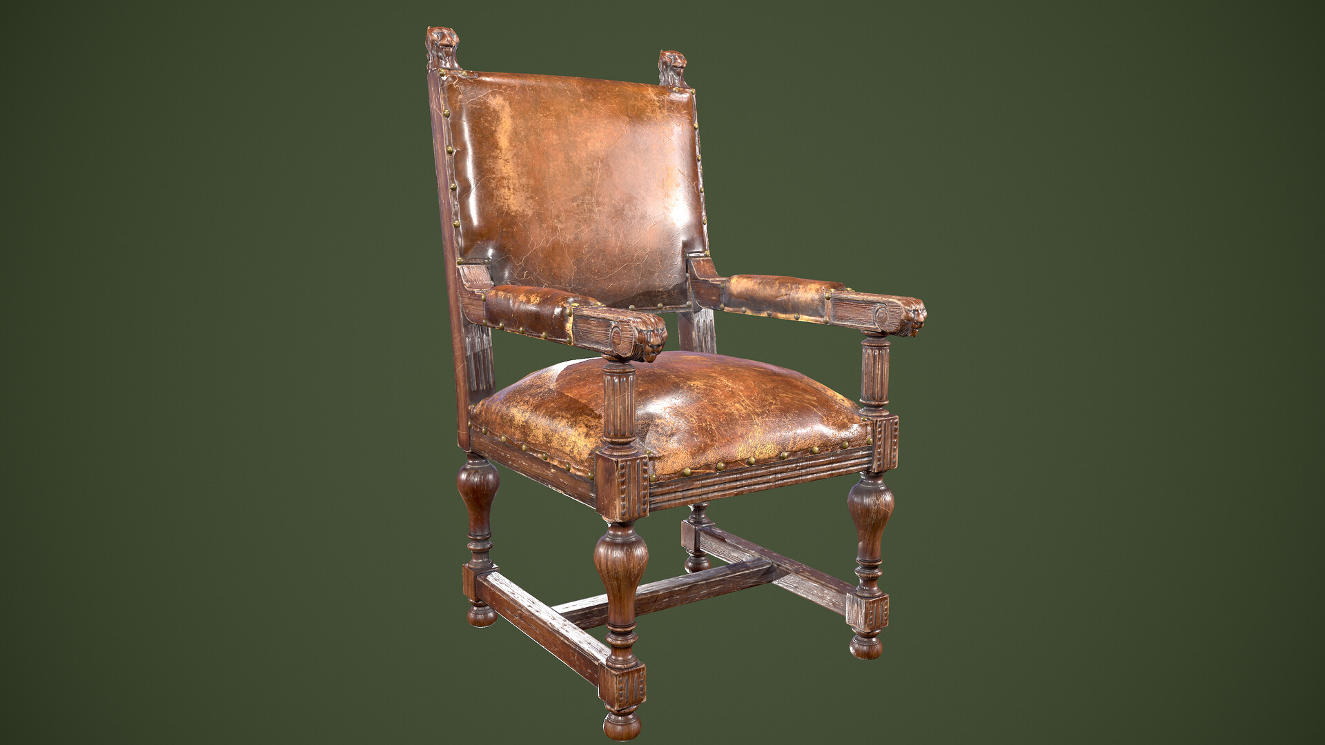 ArtStation - Chair