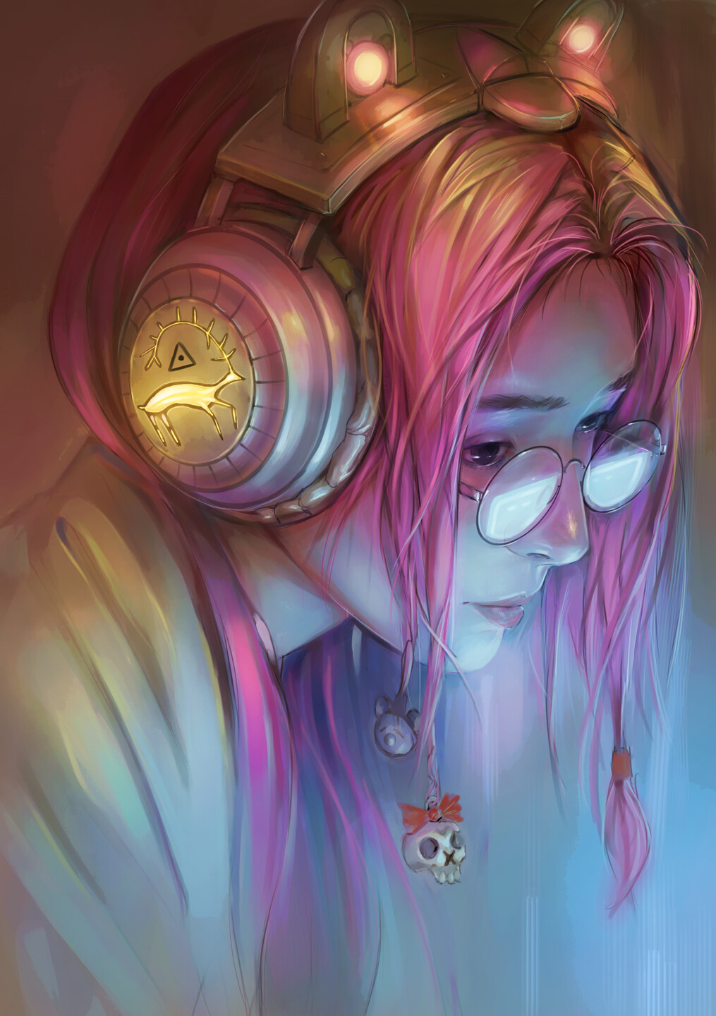 ArtStation - Paria Portrait