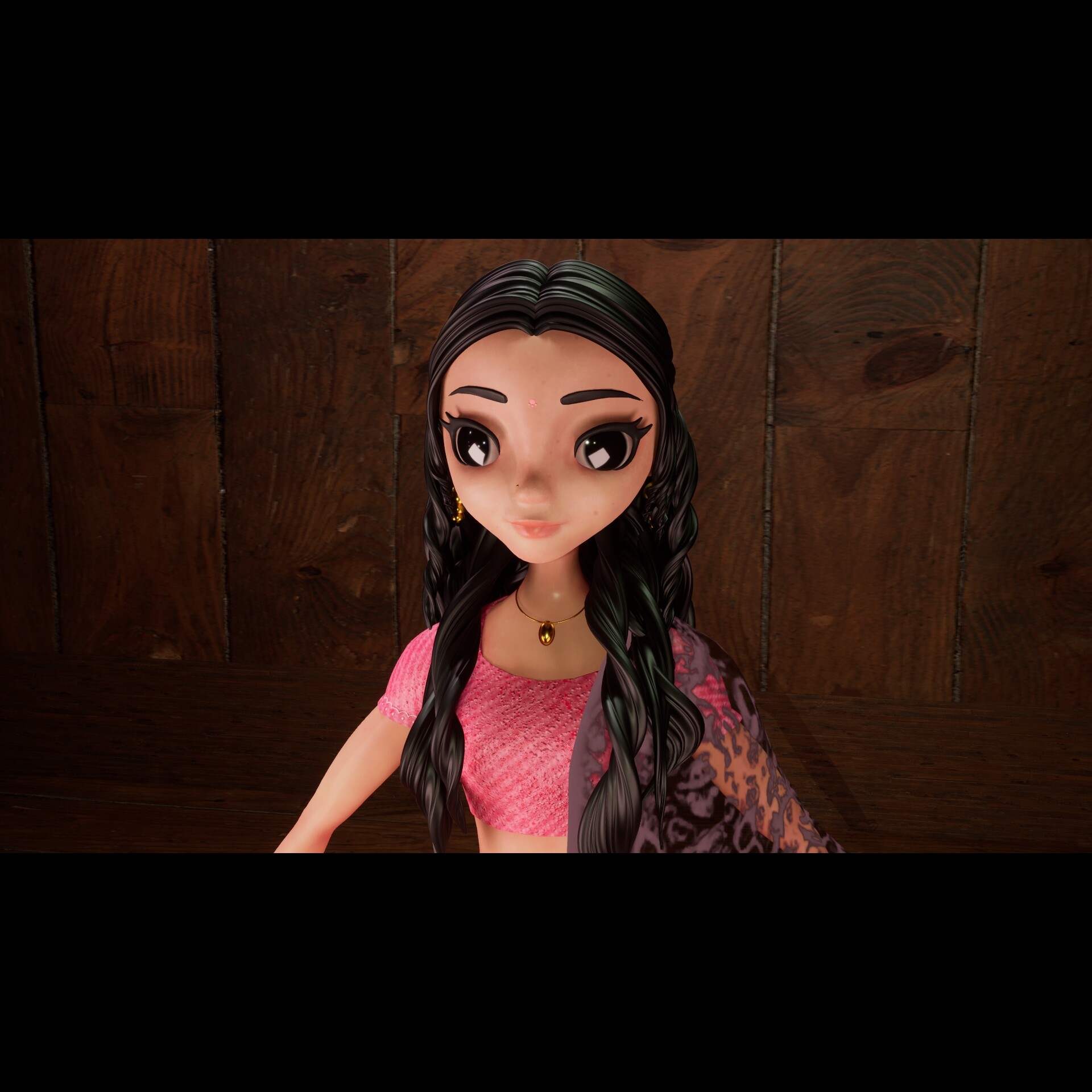 ArtStation - Stylized character