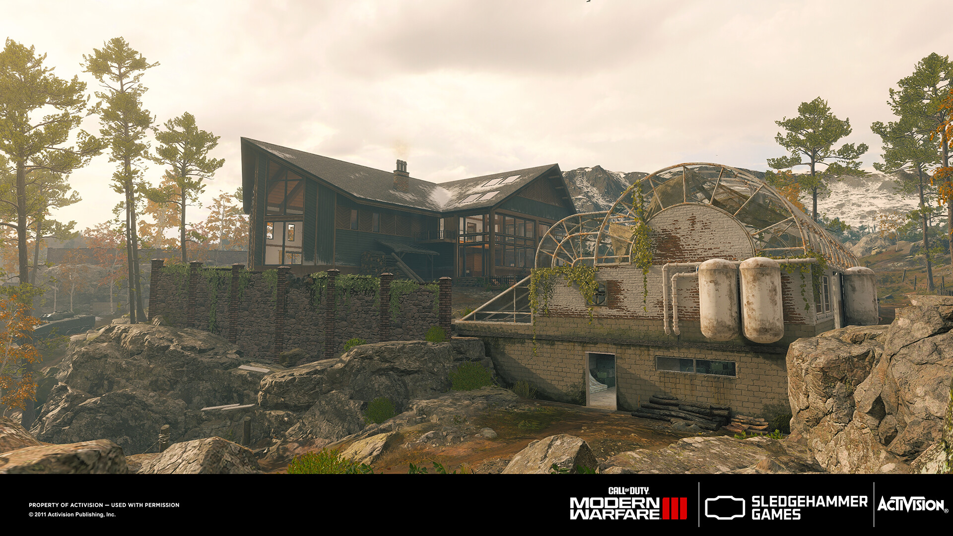 Laura Chan - MWIII - Afghan and Estate